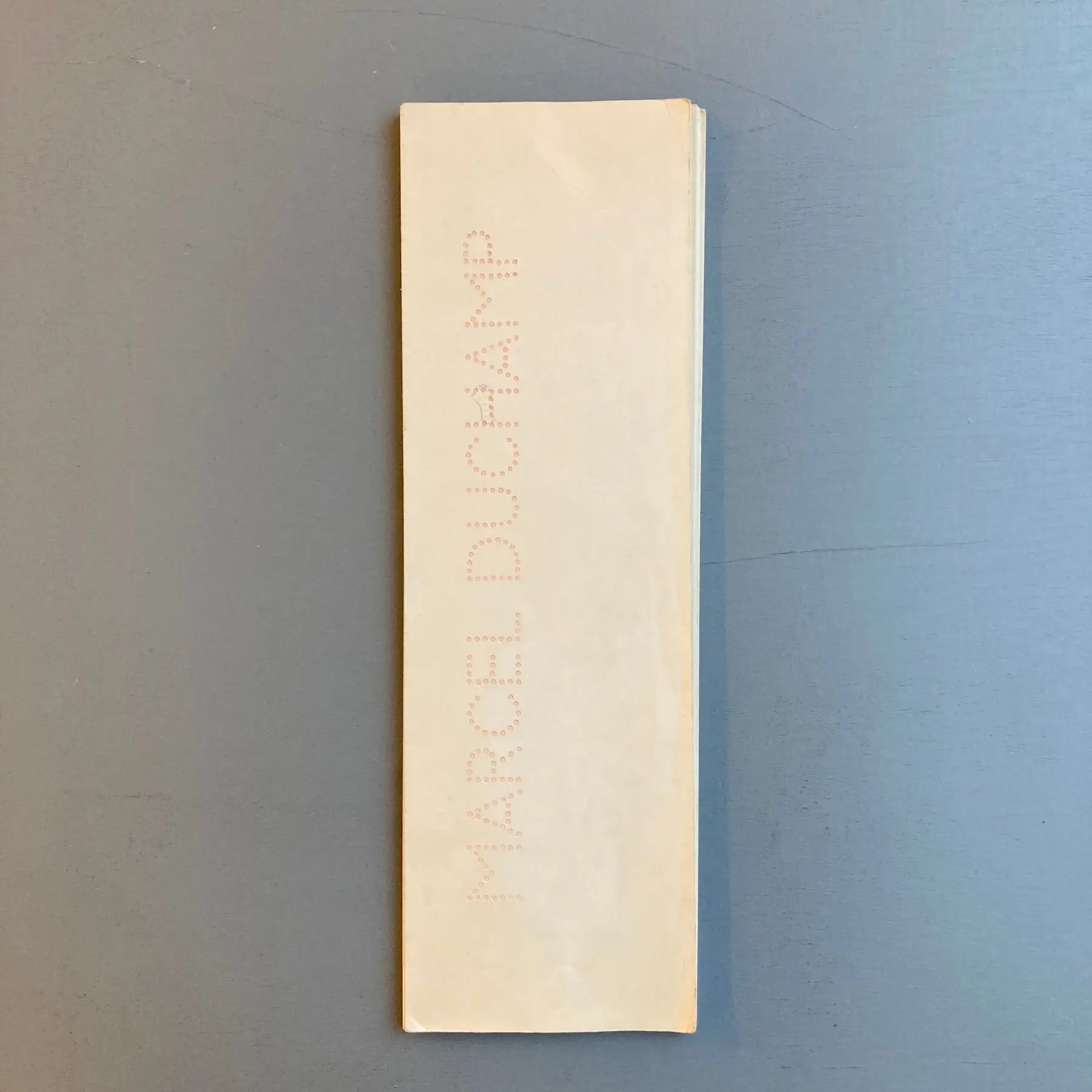 Marcel Duchamp/Rrose Selavy - Ronny Van De Velde 1991 - Saint-Martin ...