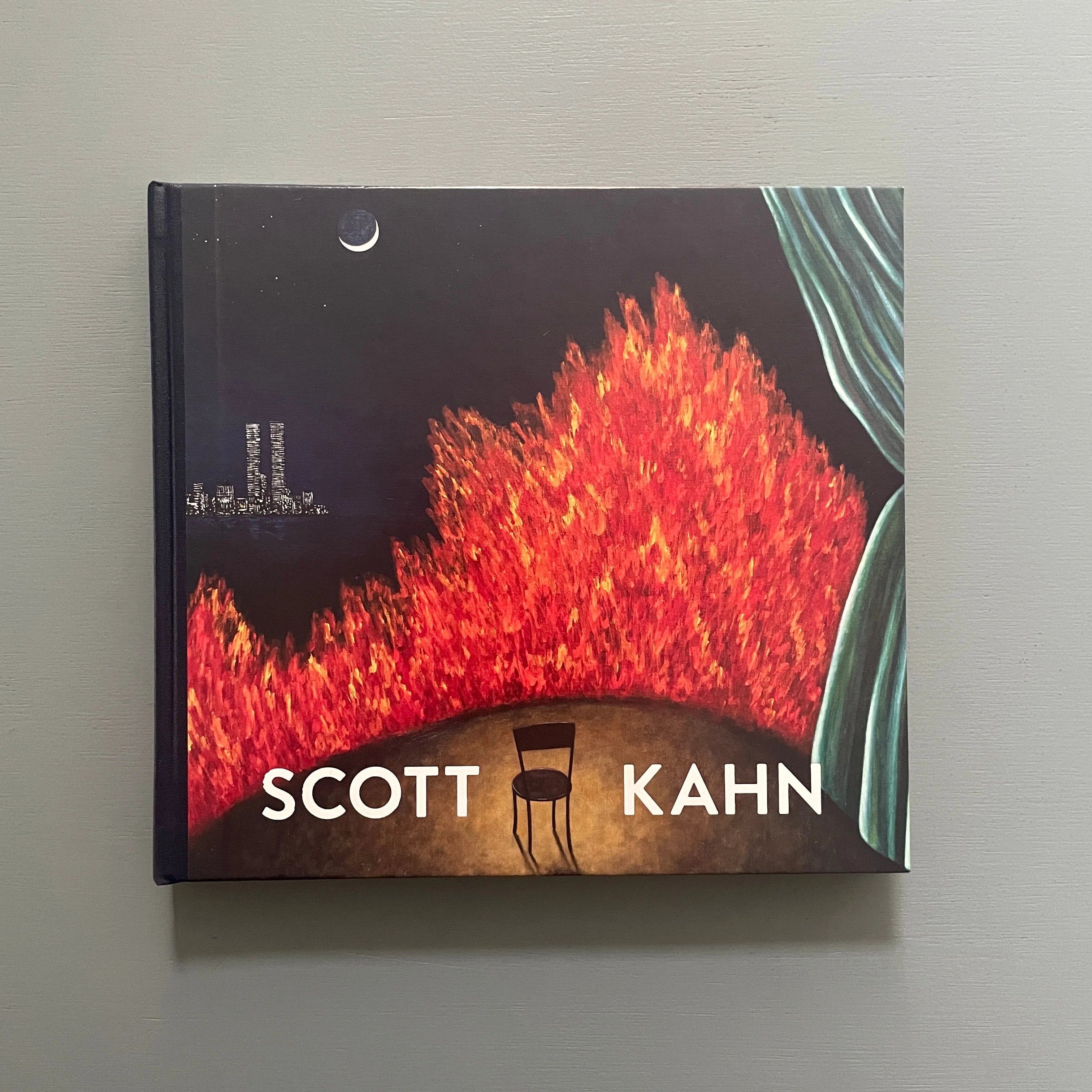 Scott Kahn - Monograph - Almine Rech Editions 2022 - Saint-Martin Bookshop