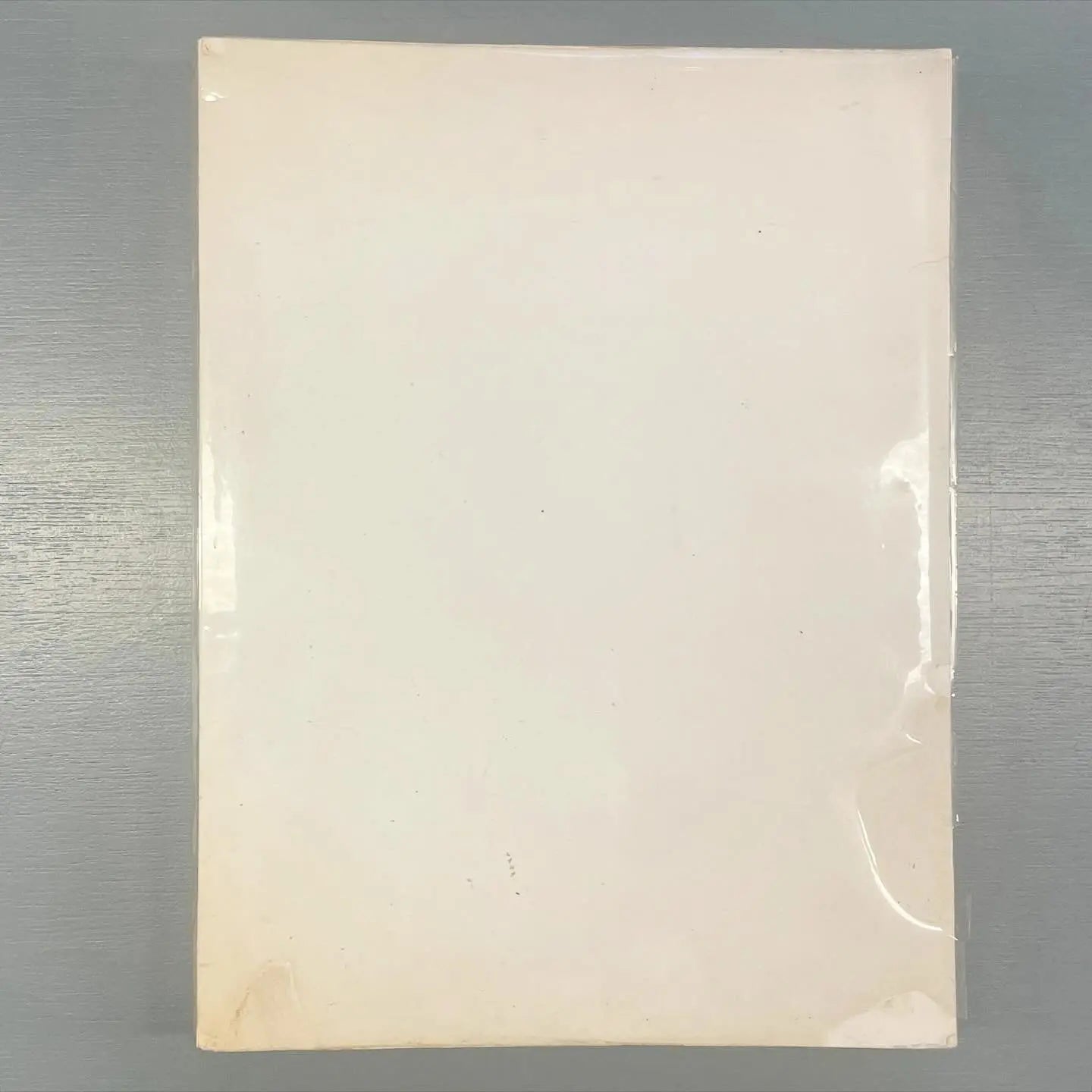 Seth Siegelaub & John W. Wendler - The Xerox Book - First edition 1969 ...