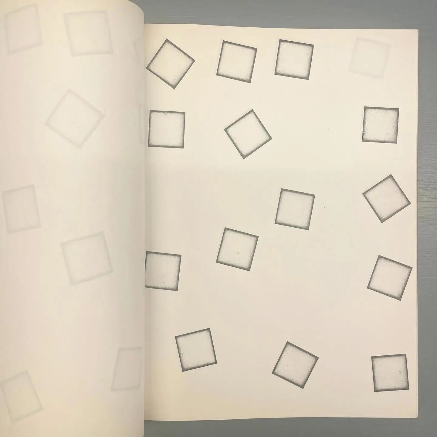 Seth Siegelaub & John W. Wendler - The Xerox Book - First edition 1969 ...