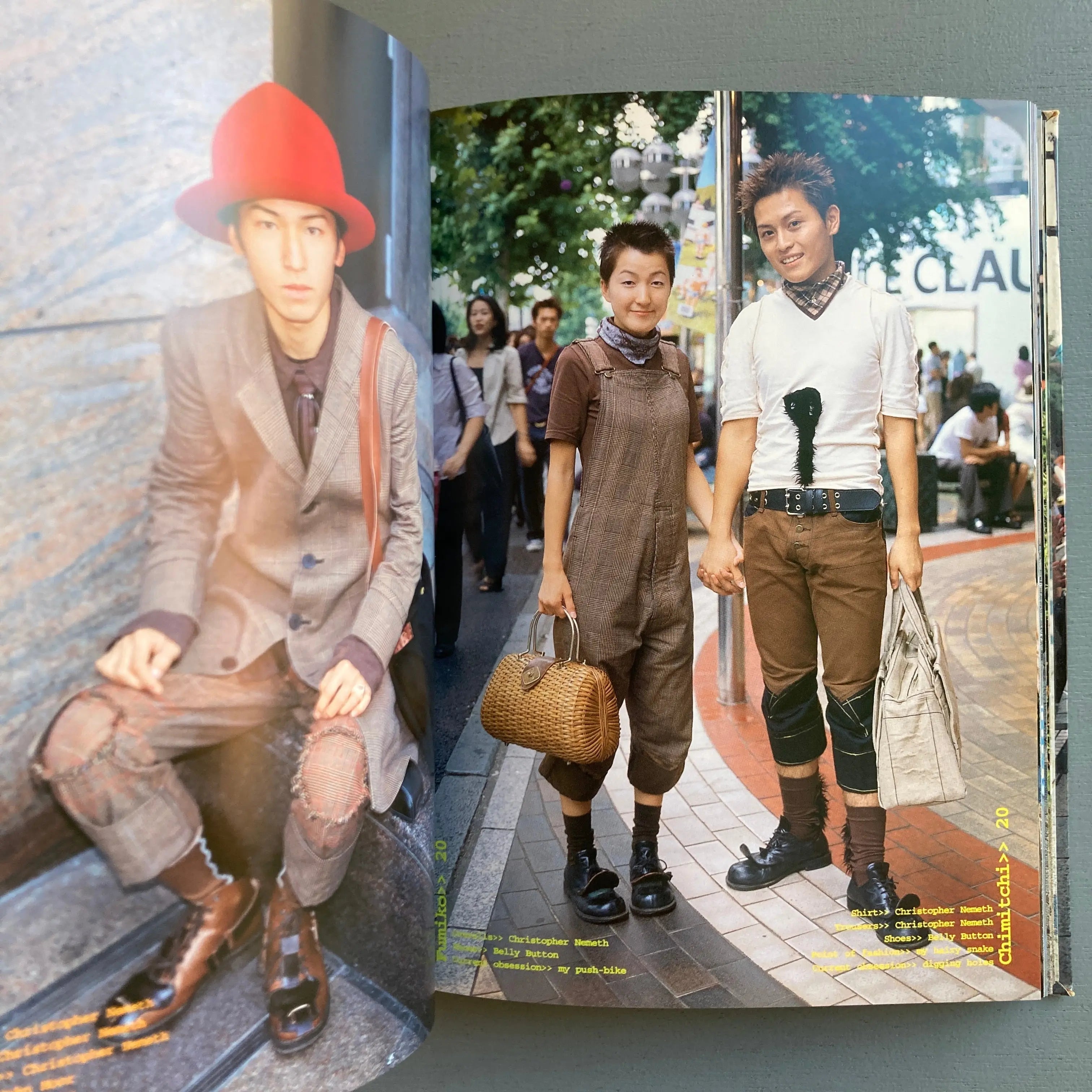 Shoichi Aoki - Fruits - Phaidon 2002 - Saint-Martin Bookshop