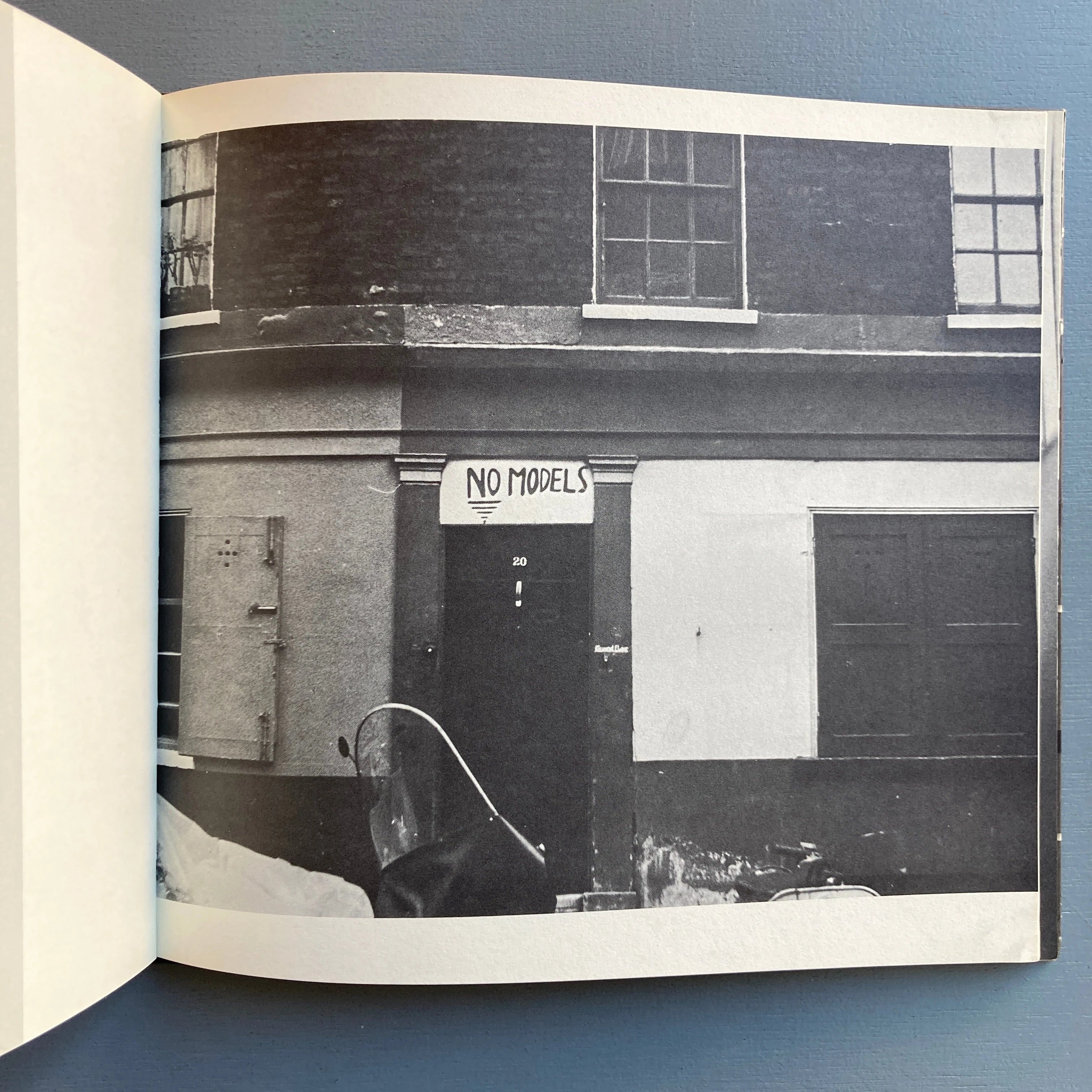 SoHo Night & Day - Secker & Warburg 1966 - Saint-Martin Bookshop