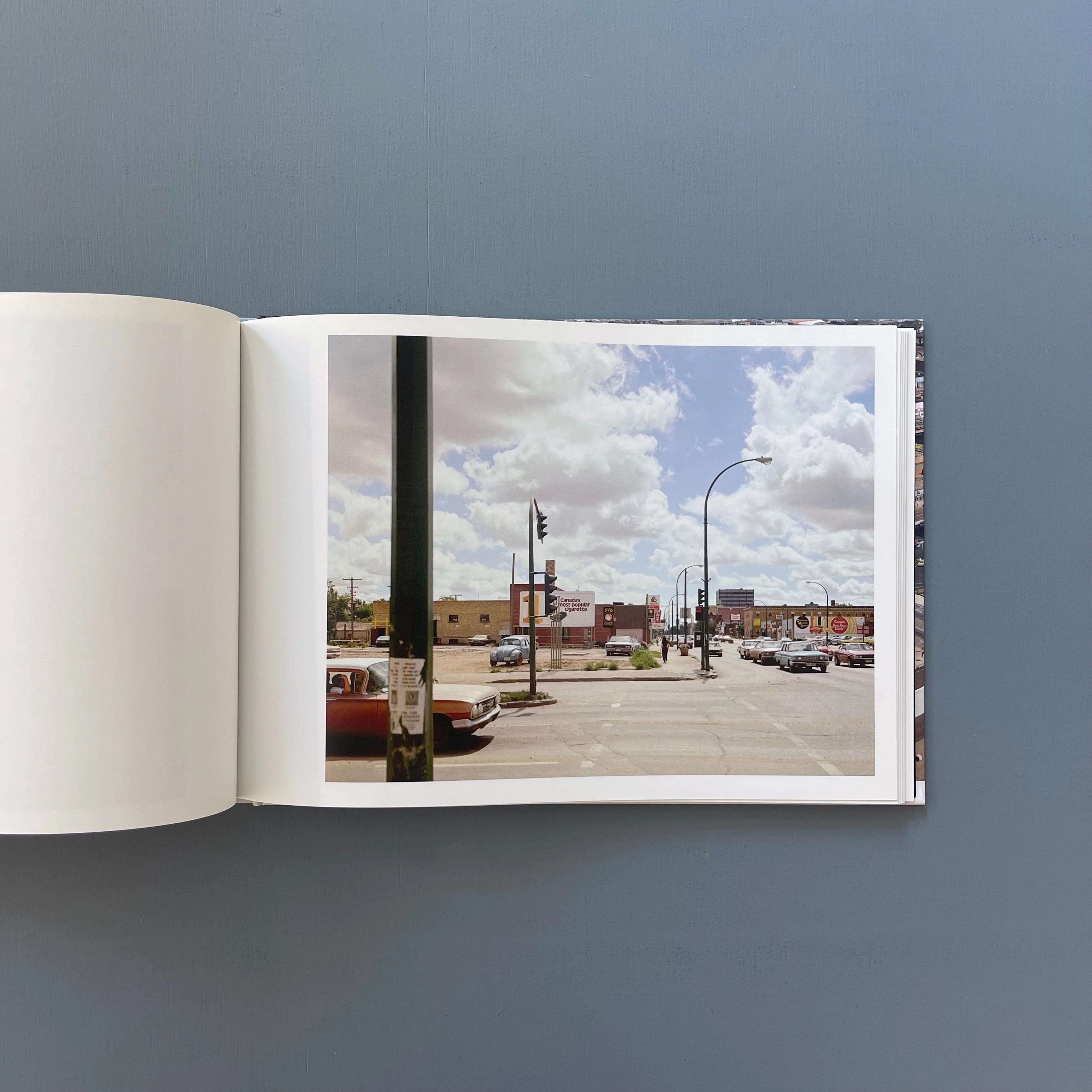 Stephen Shore - Uncommon places - Conrads/Mennour 2002 - Saint-Martin ...
