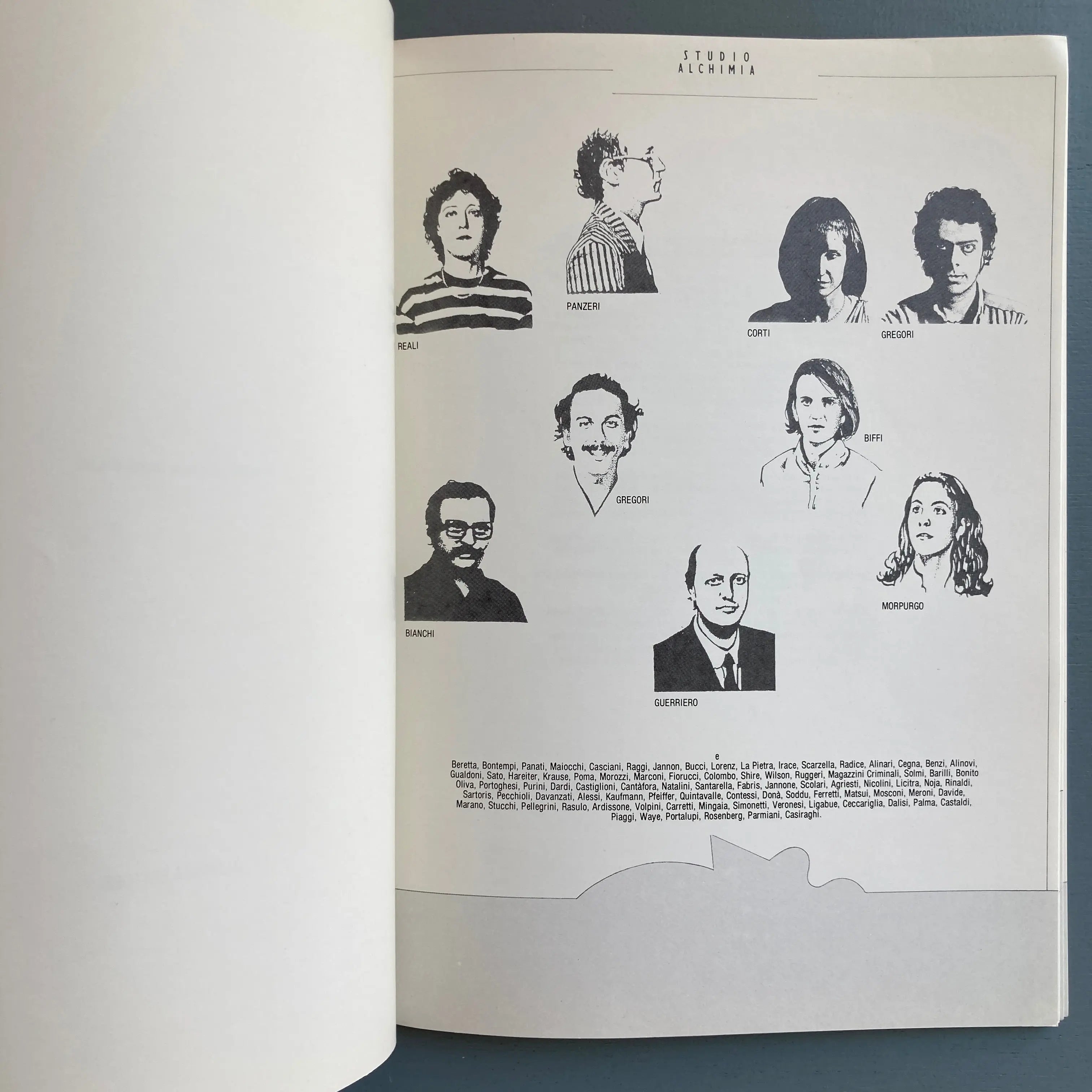 Studio Alchimia - Bau. haus art collection 1980-1981 - Saint-Martin ...