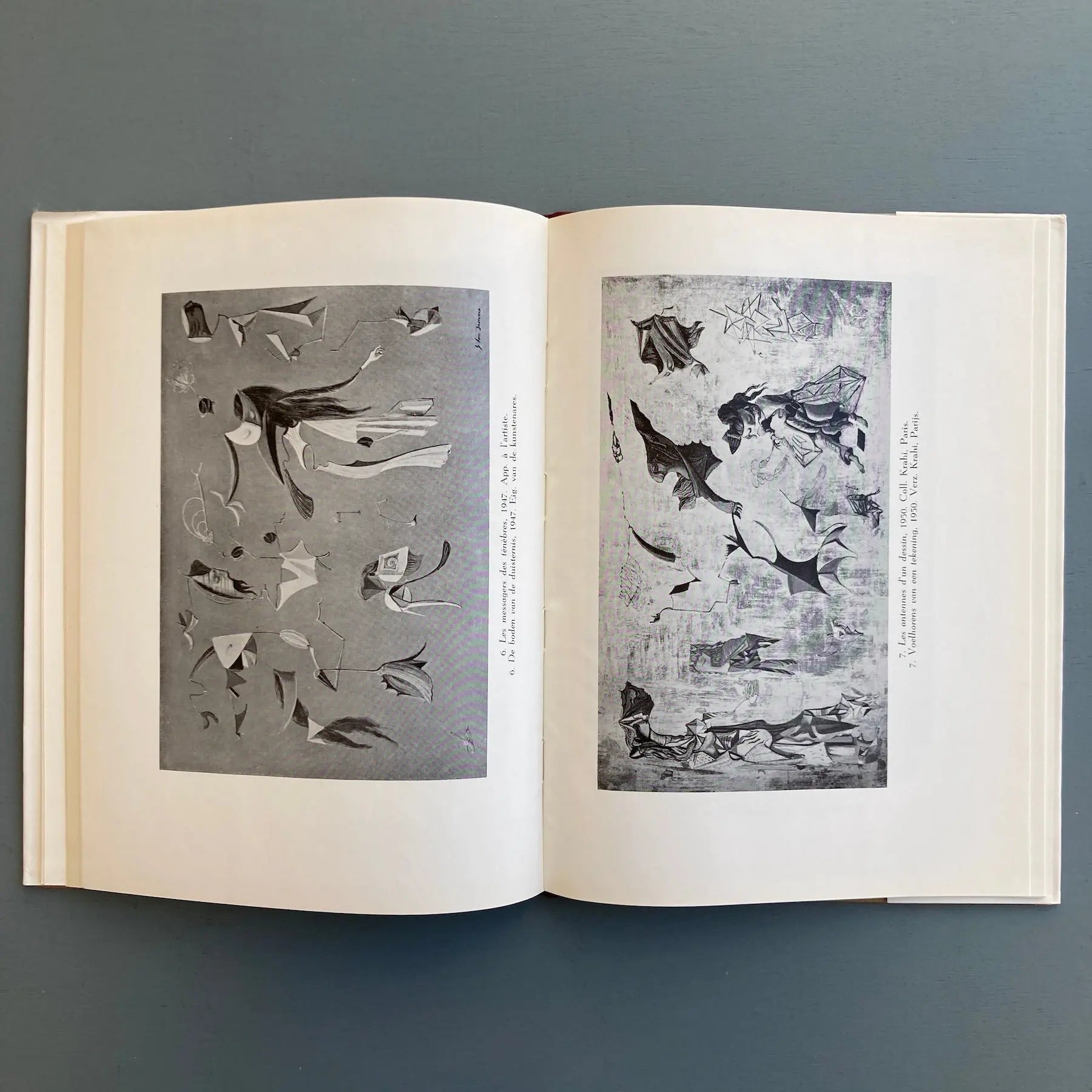 Suzanne Van Damme - Monograph - Sikkel 1953 - Saint-Martin Bookshop