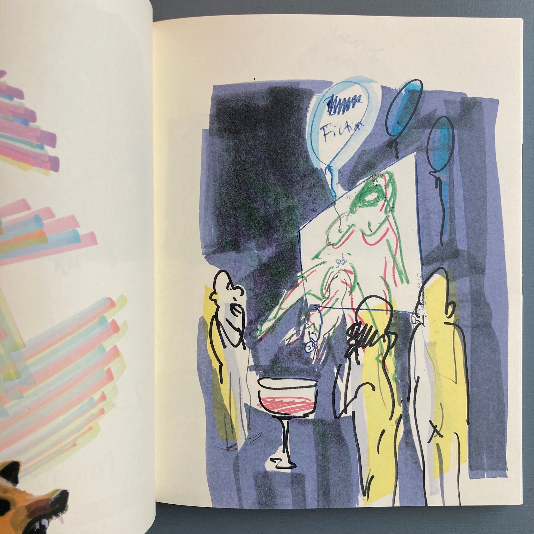 Tala Madani: Biscuits - MACK 2022 - Saint-Martin Bookshop