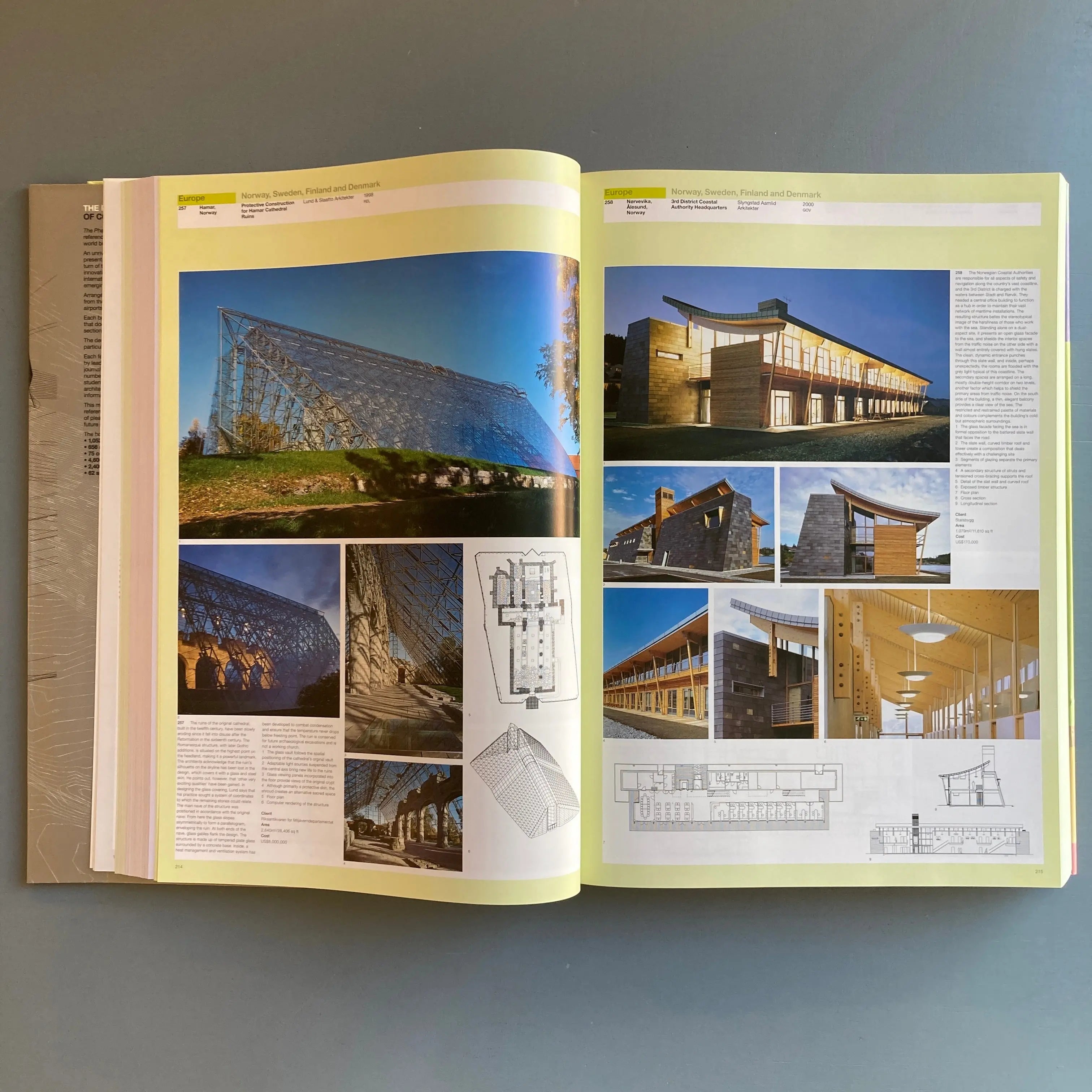 The Phaidon Atlas of Contemporary World Architecture - Phaidon 2004 ...