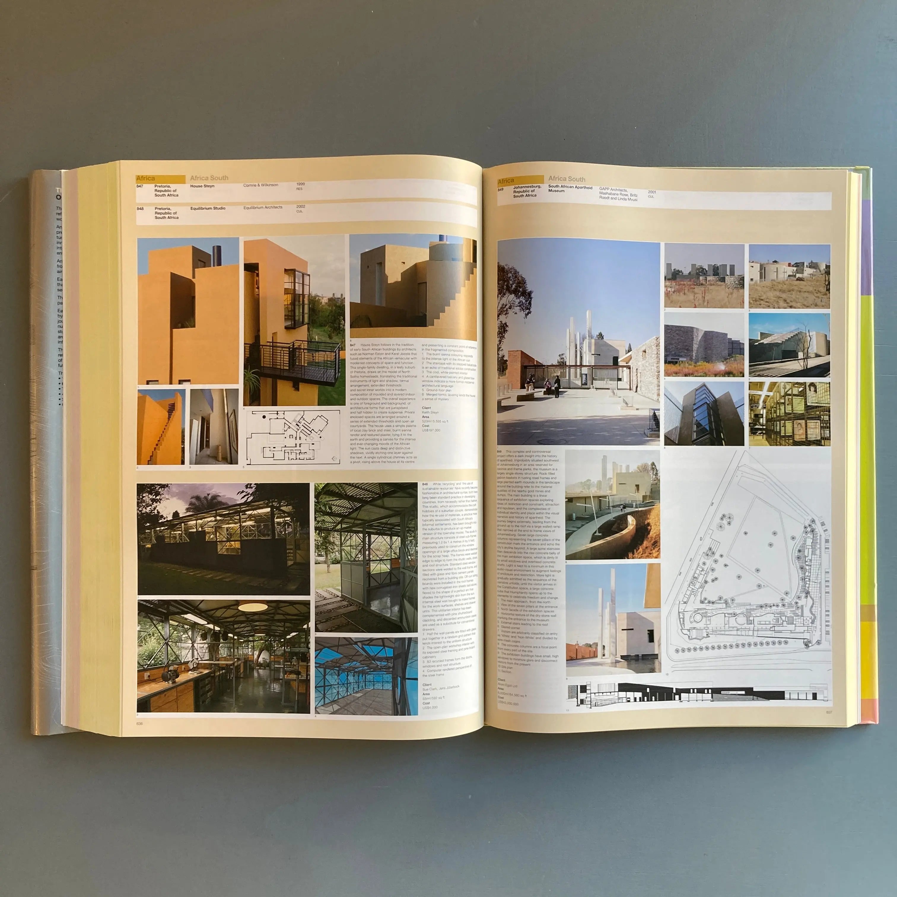 The Phaidon Atlas of Contemporary World Architecture - Phaidon 2004 ...