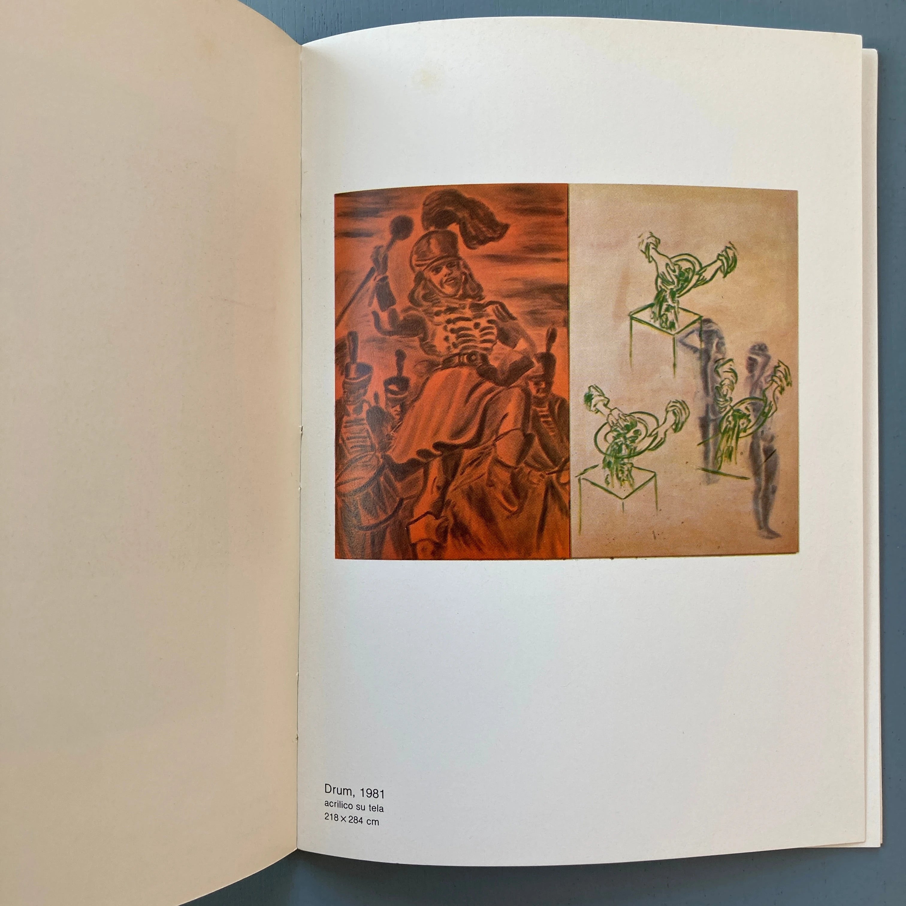 Tony Cragg, Nino Longobardi, Mimmo Paladino, Joseph - Saint-Martin Bookshop