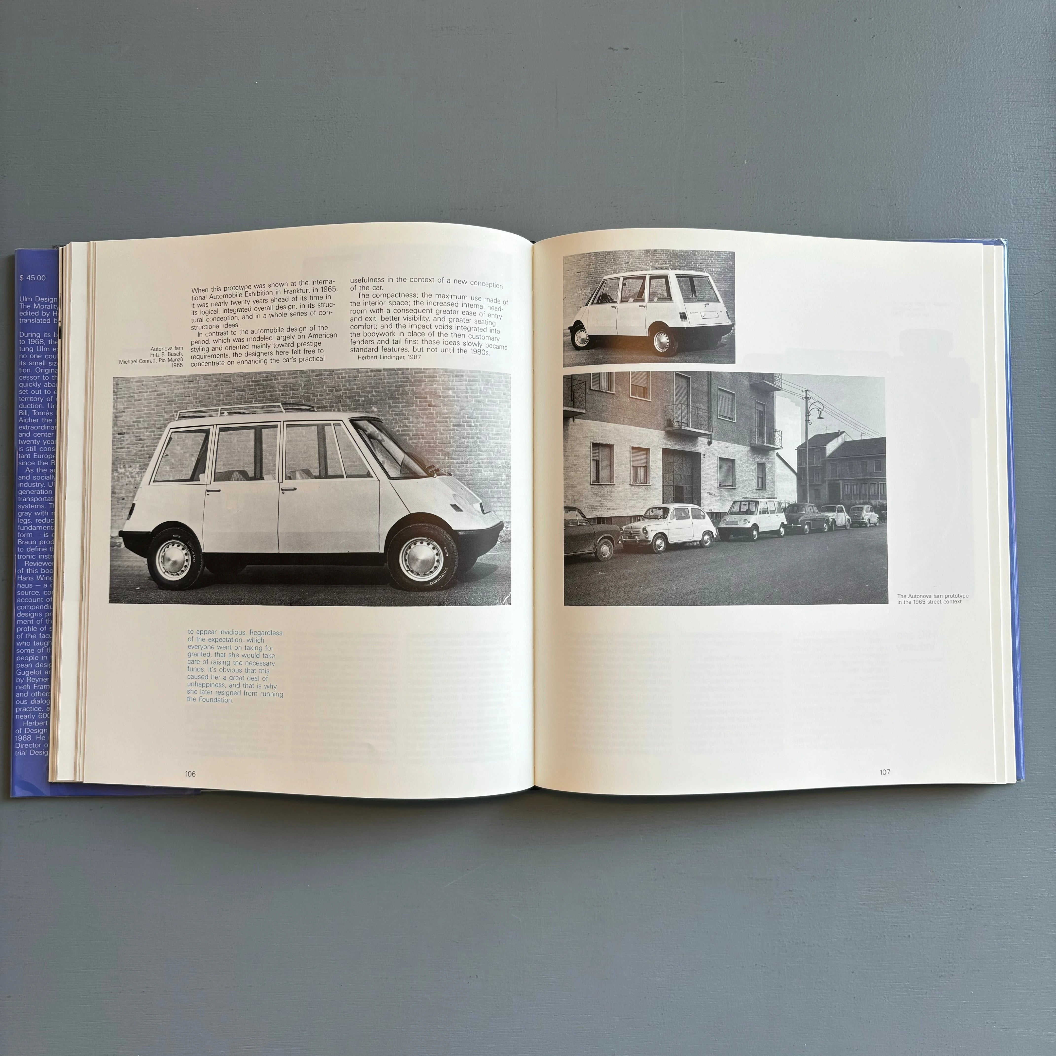 Ulm Design, The Morality of Objects - The MIT Press 1991 - Saint-Martin ...