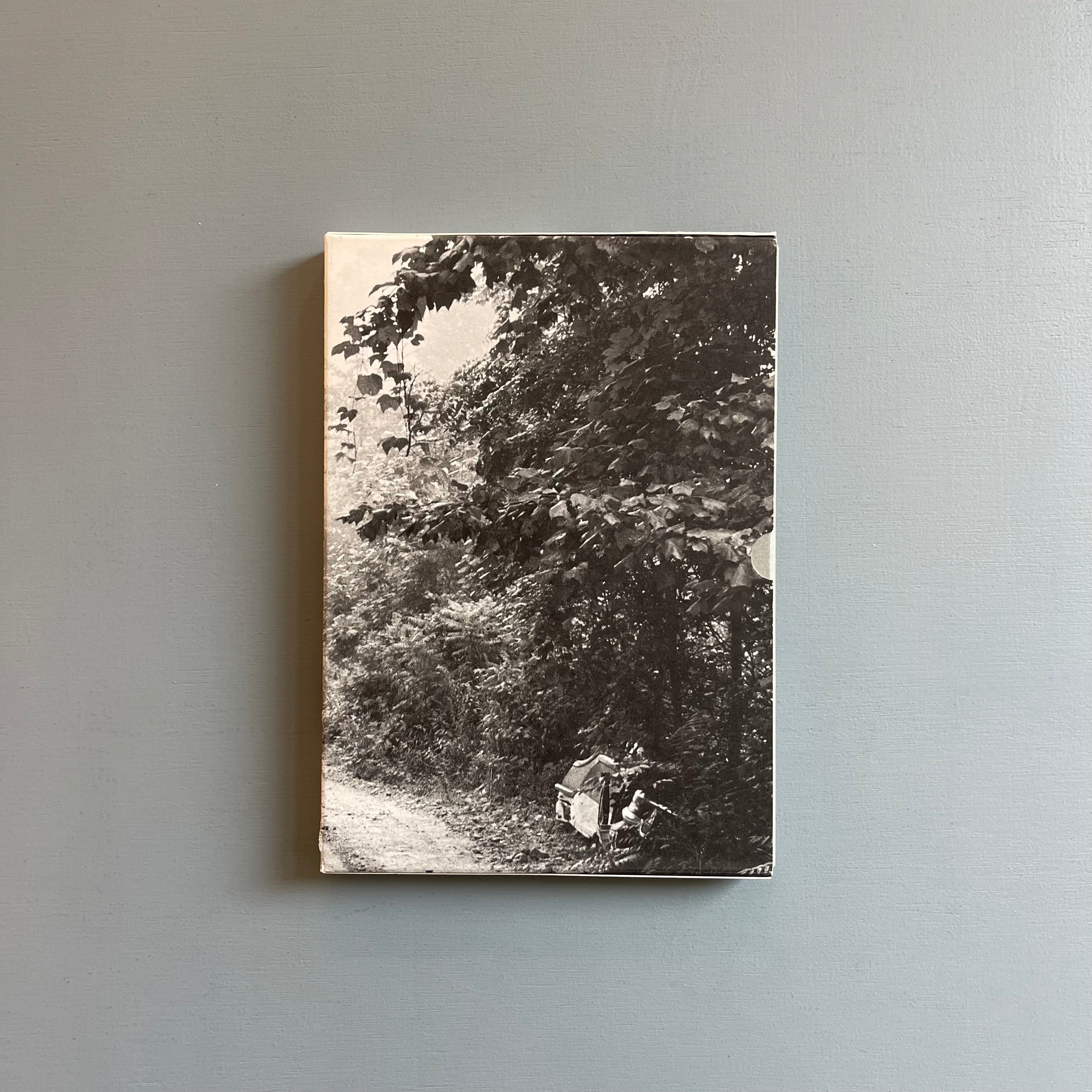 William Gedney/John Cage - Iris Garden - Little Brown Mushroom 2013 ...