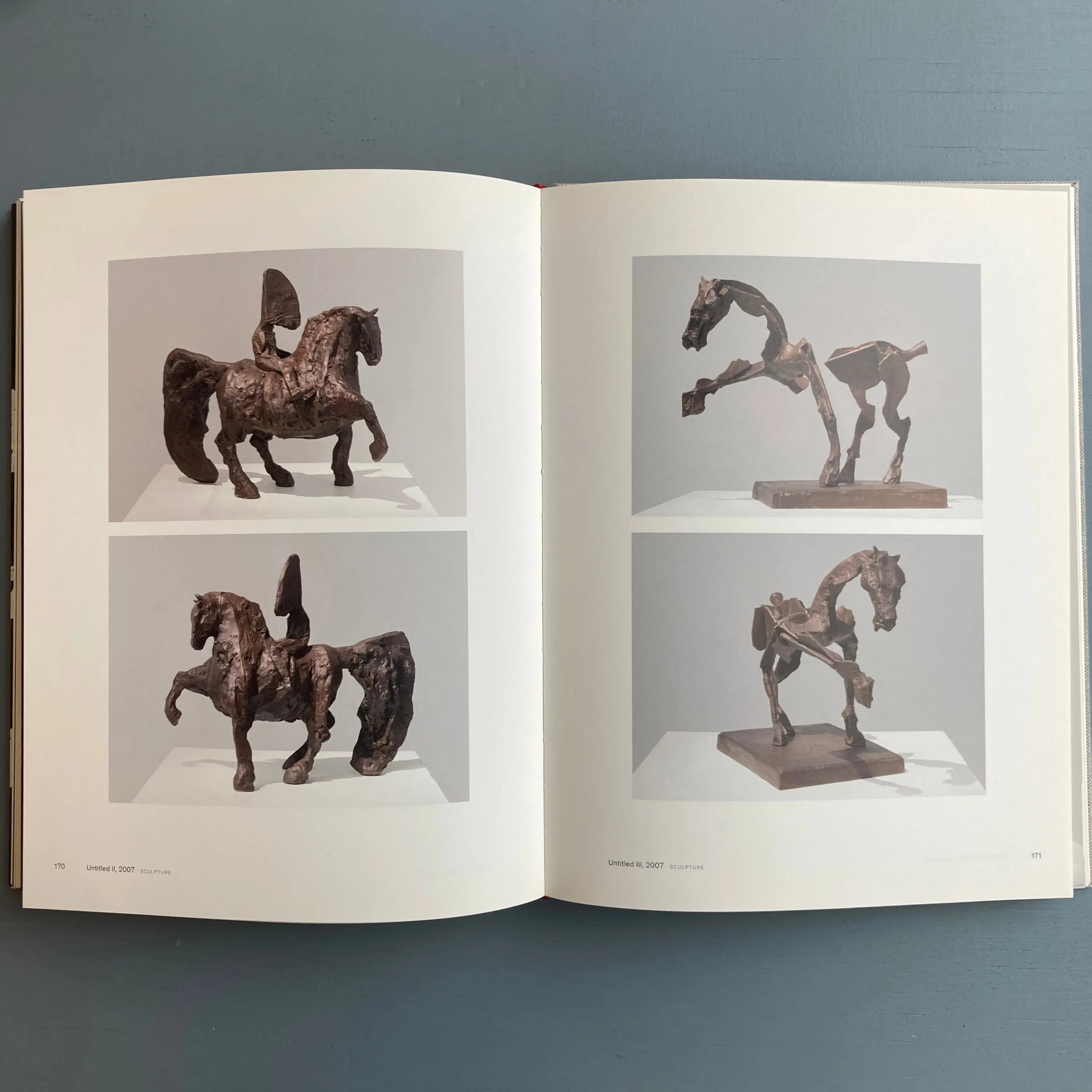 William Kentridge - The Nose - Walther König 2015 - Saint-Martin Bookshop