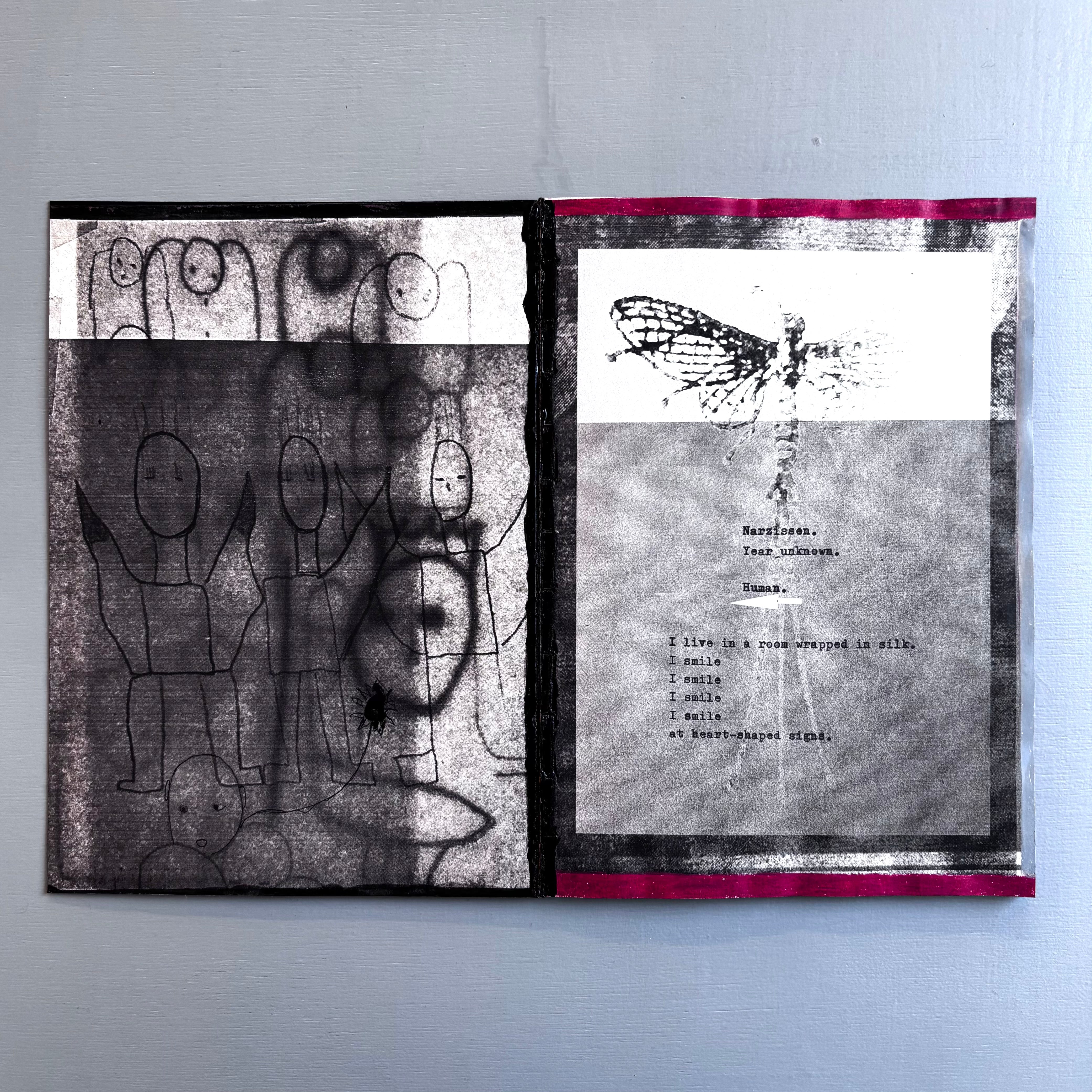 Wolfsko - Shadow Play Volume II 'Pupa' (Augmented Edition) - Wolfsko ...