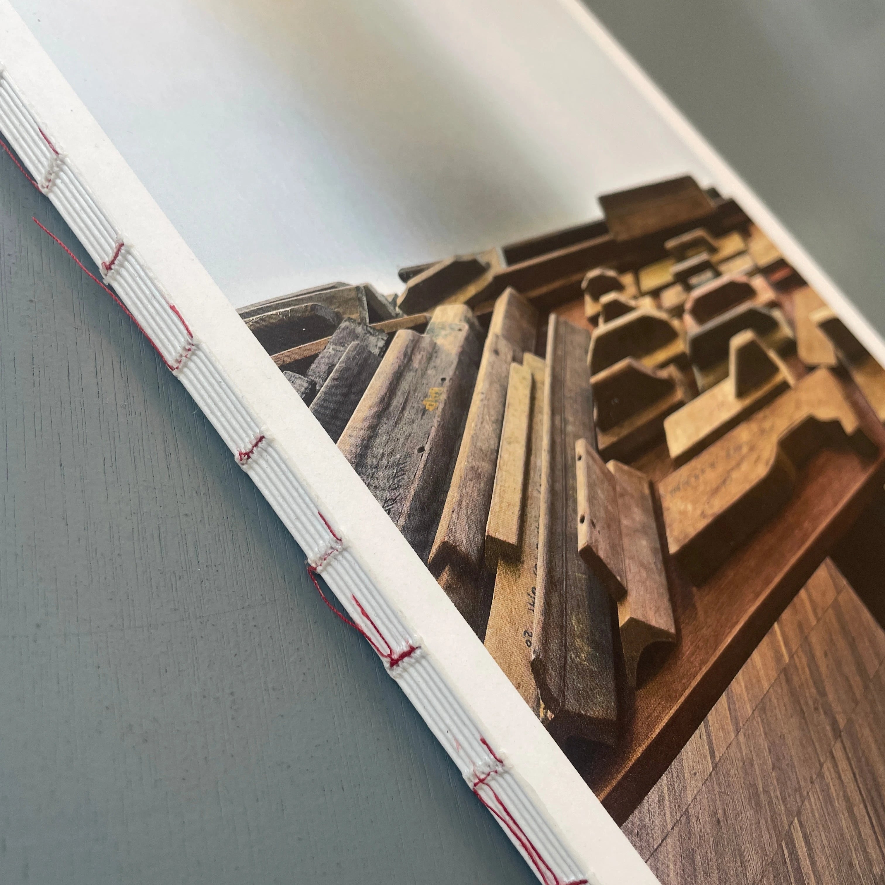 Work-Place Studio Mumbai - Archizoom 2011 - Saint-Martin Bookshop