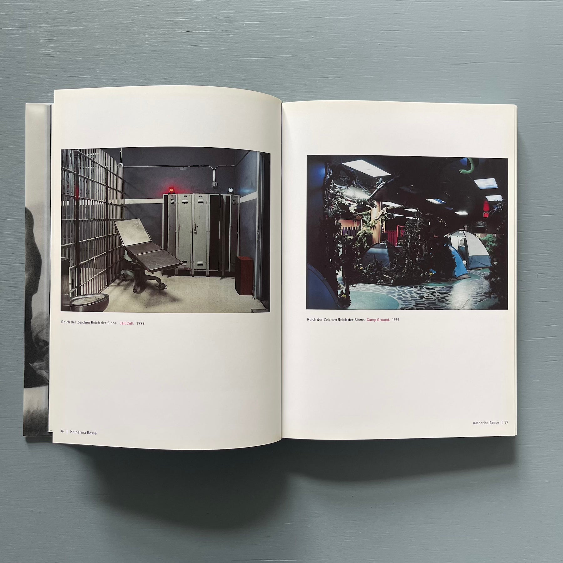 Yes yes yes yes: Difference and Repetition in Pictures of the - Saint ...