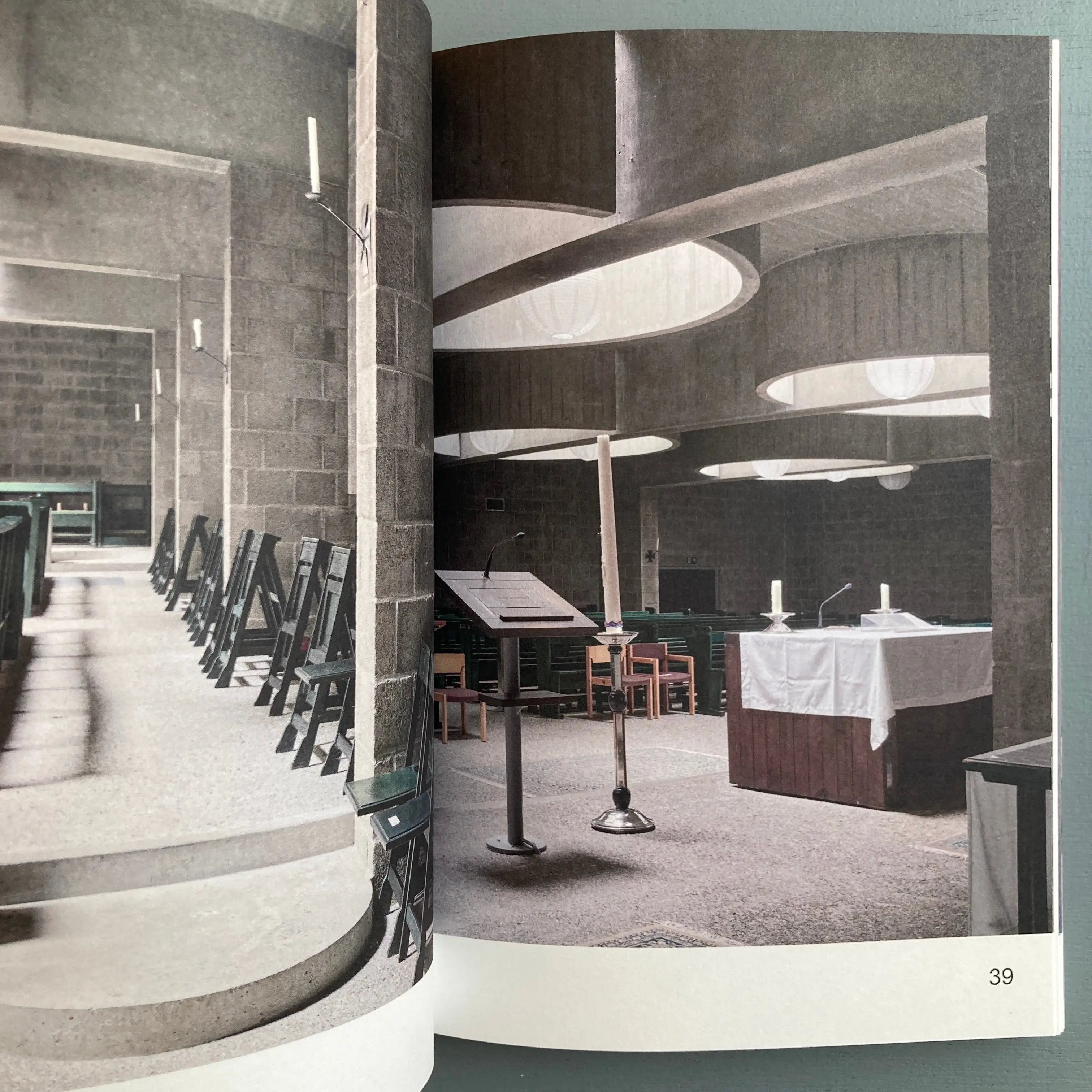 Aldo & Hannie van Eyck - Excess of Architecture - EWC 231 2023 - Saint ...