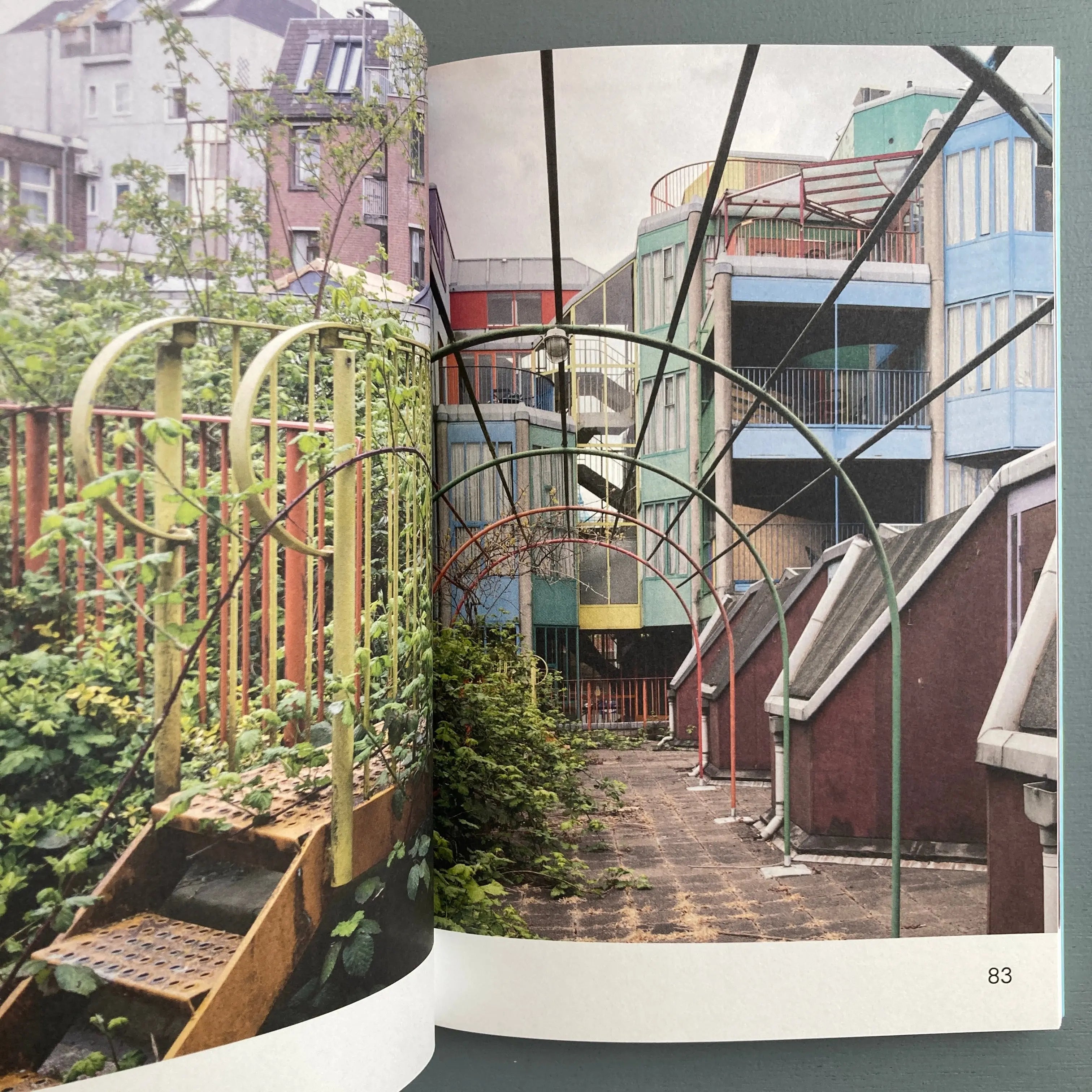 Aldo & Hannie van Eyck - Excess of Architecture - EWC 231 2023 - Saint ...