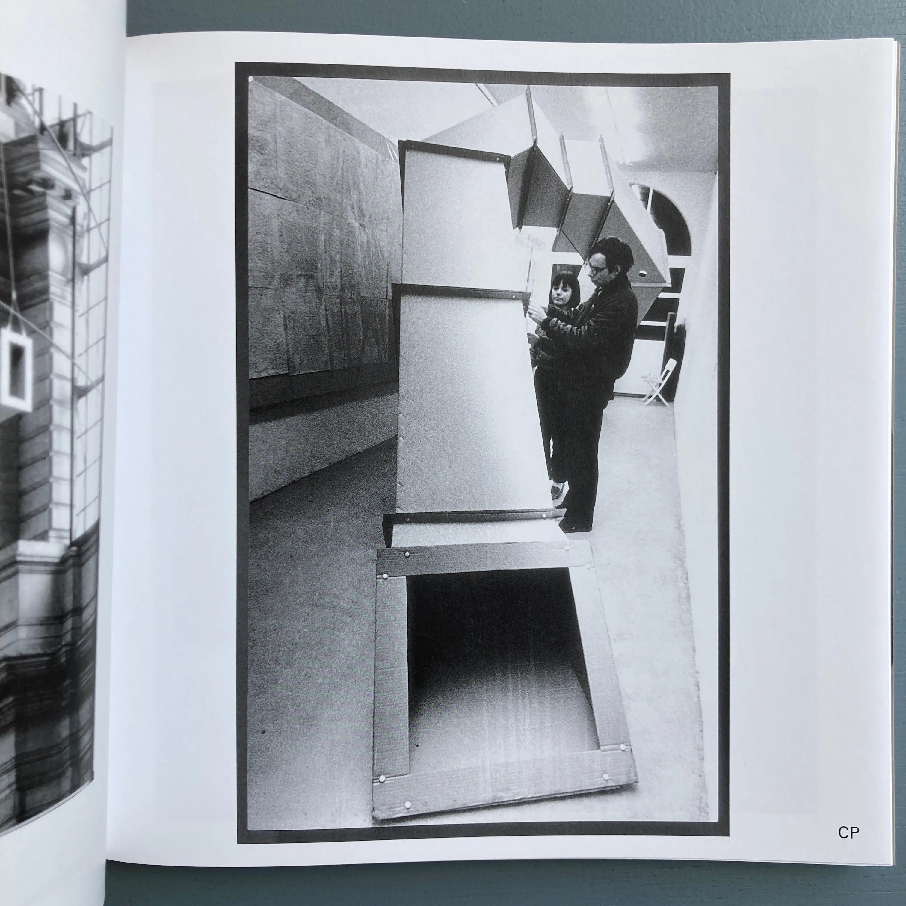 Anthony Huberman - MECHANISMS - ROMA 2017 - Saint-Martin Bookshop