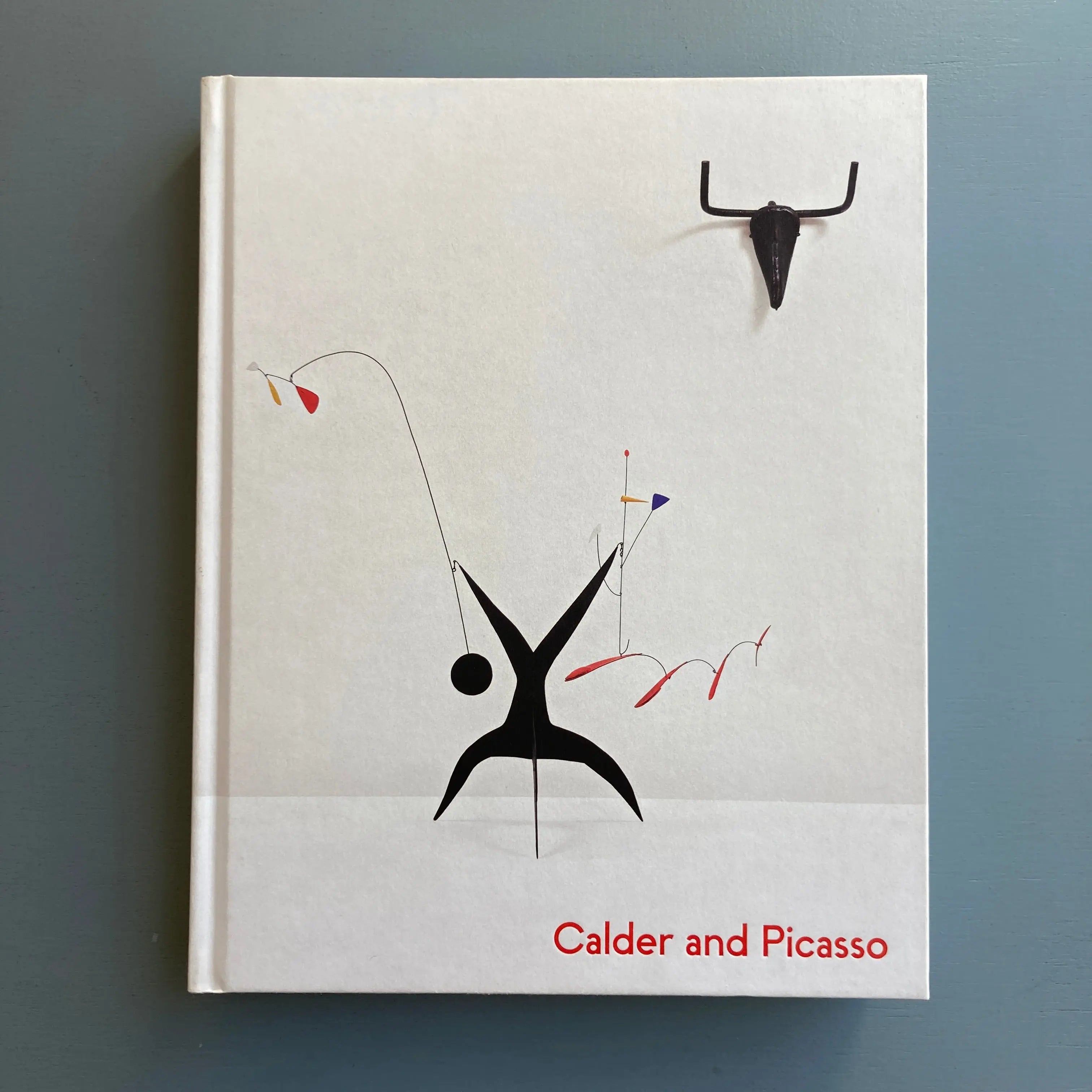 Calder and Picasso - Exhibition catalogue - Almine Rech Gallery 2017 ...