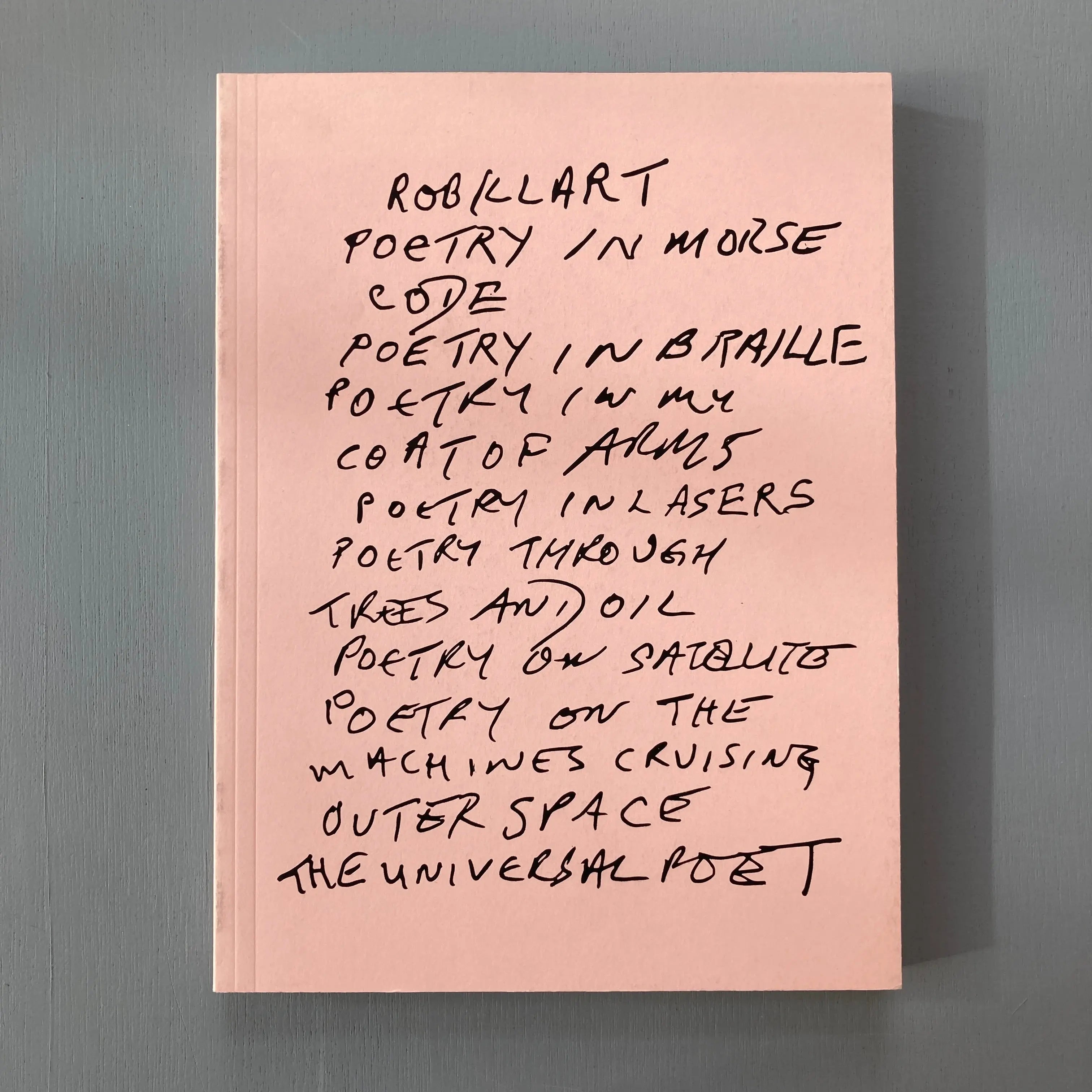 David Robilliard - Notebooks 1983-1988 - Rob Tufnell 2020 - Saint ...