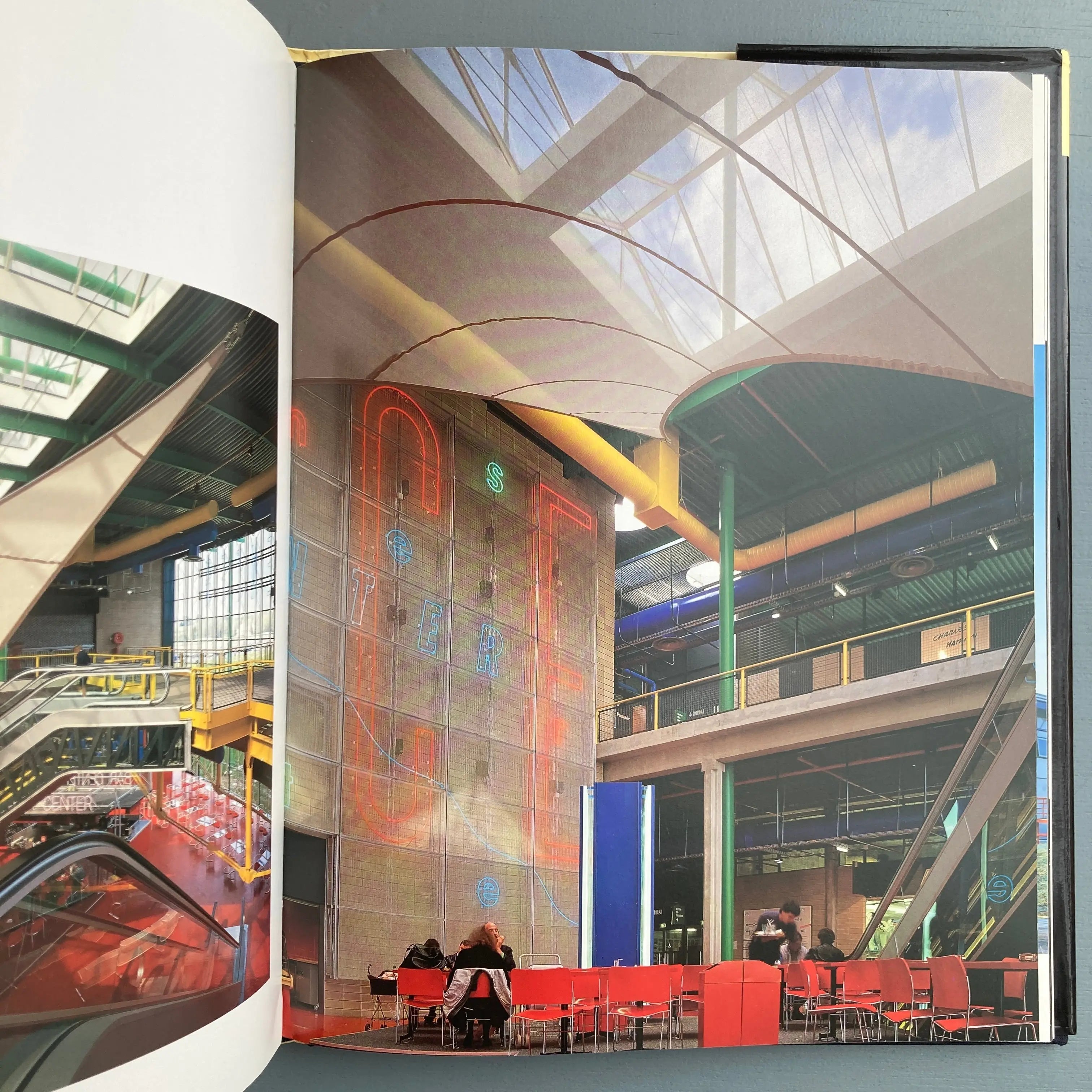 Richard Rogers Architect Buildings