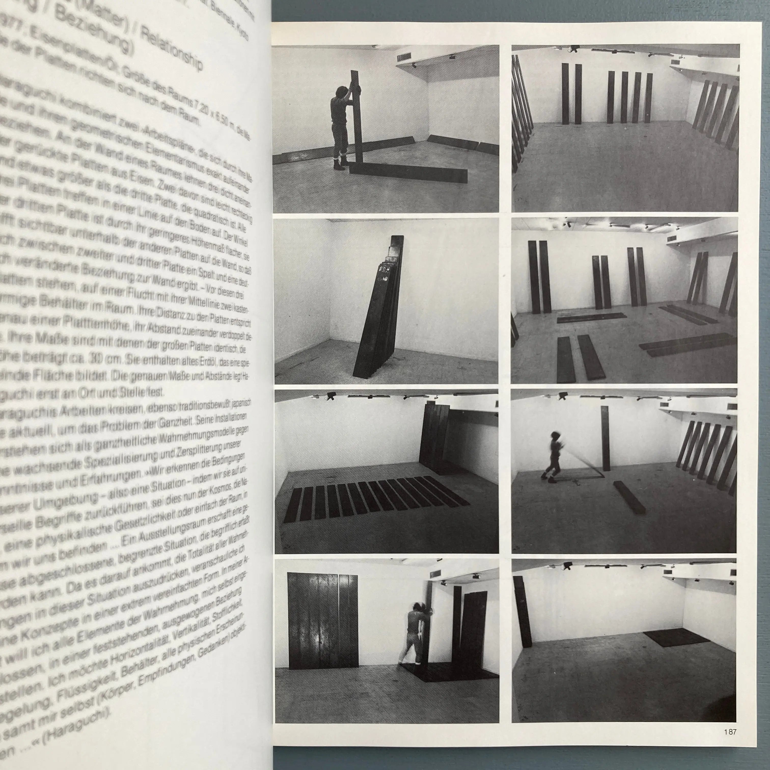 documenta 6 - catalogue - Paul Dierichs GmbH KG & Co 1977 - Saint ...