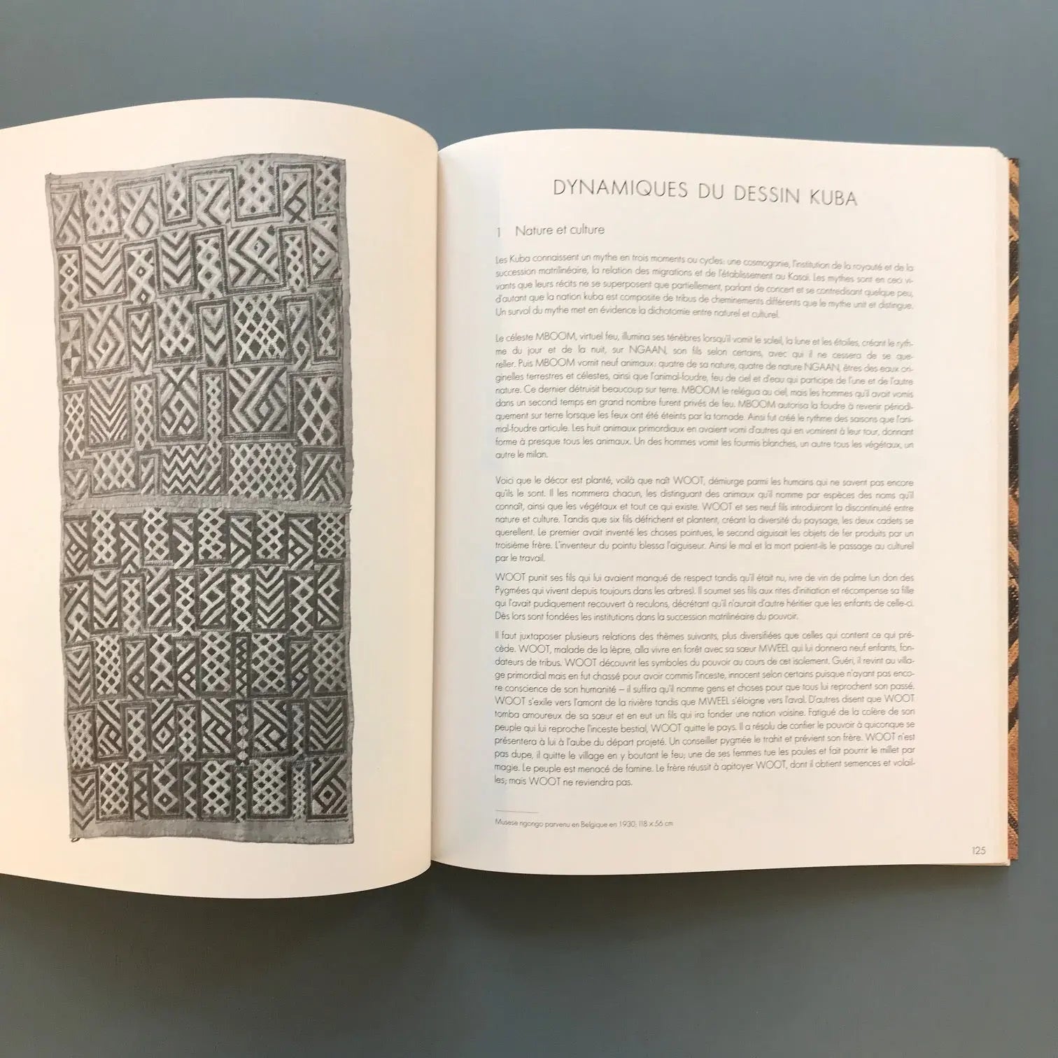 Georges Meurant - Dessins Shoowa, Textiles africains - Saint-Martin ...