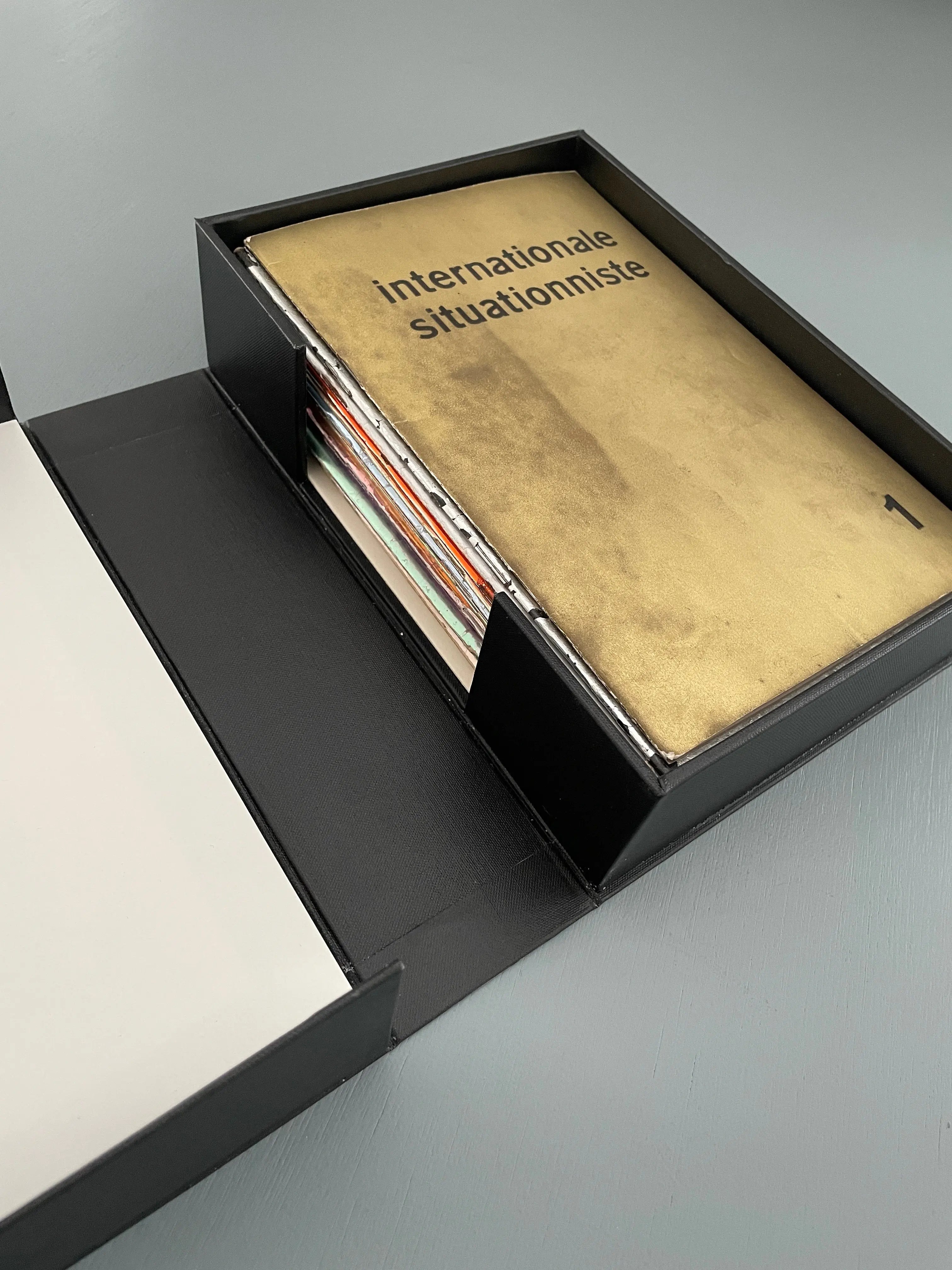 Guy Debord - Internationale situationniste 1-12 (complete - Saint ...