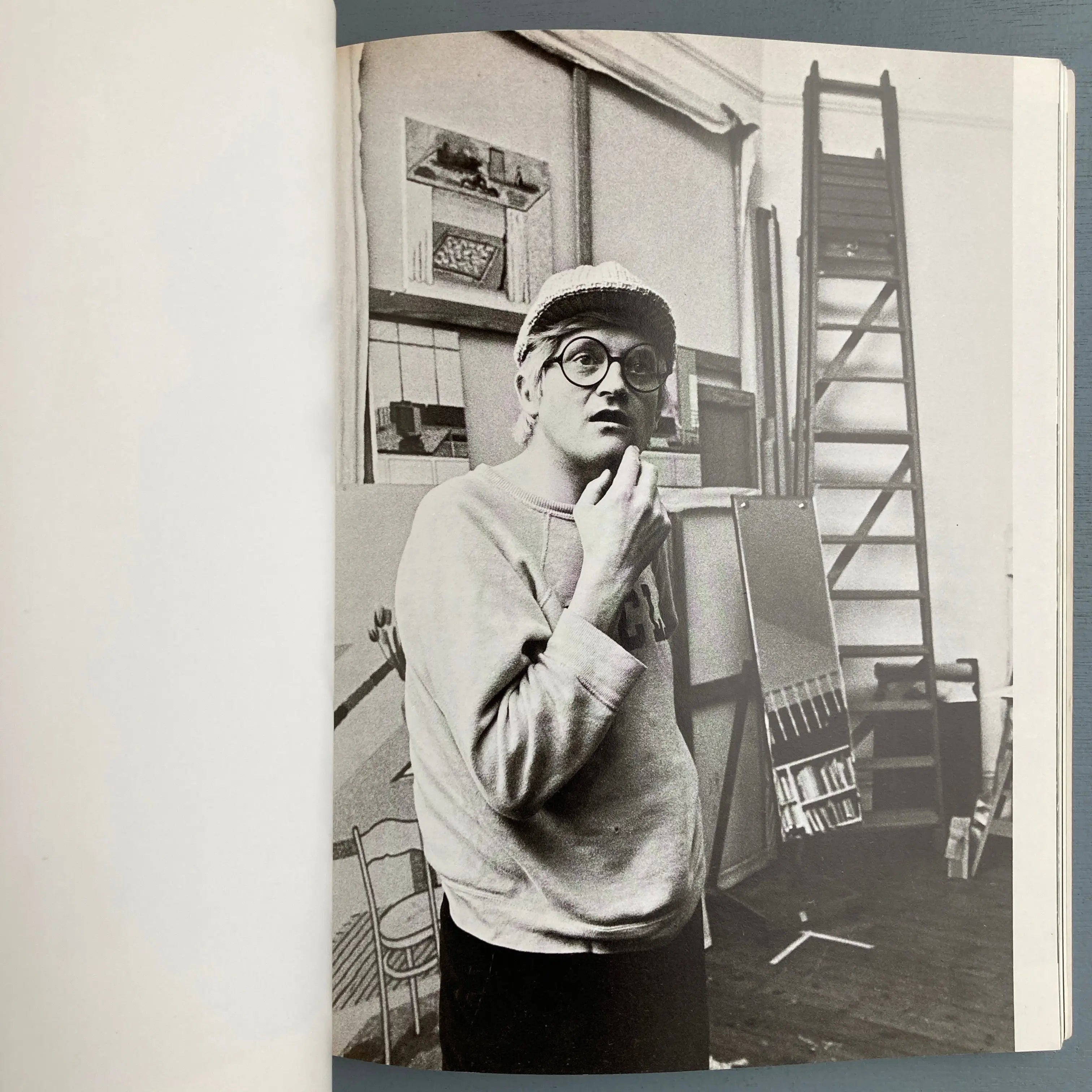 Hans Namuth - Artists 1950-81 : a personal view - Pace Gallery 1981 ...