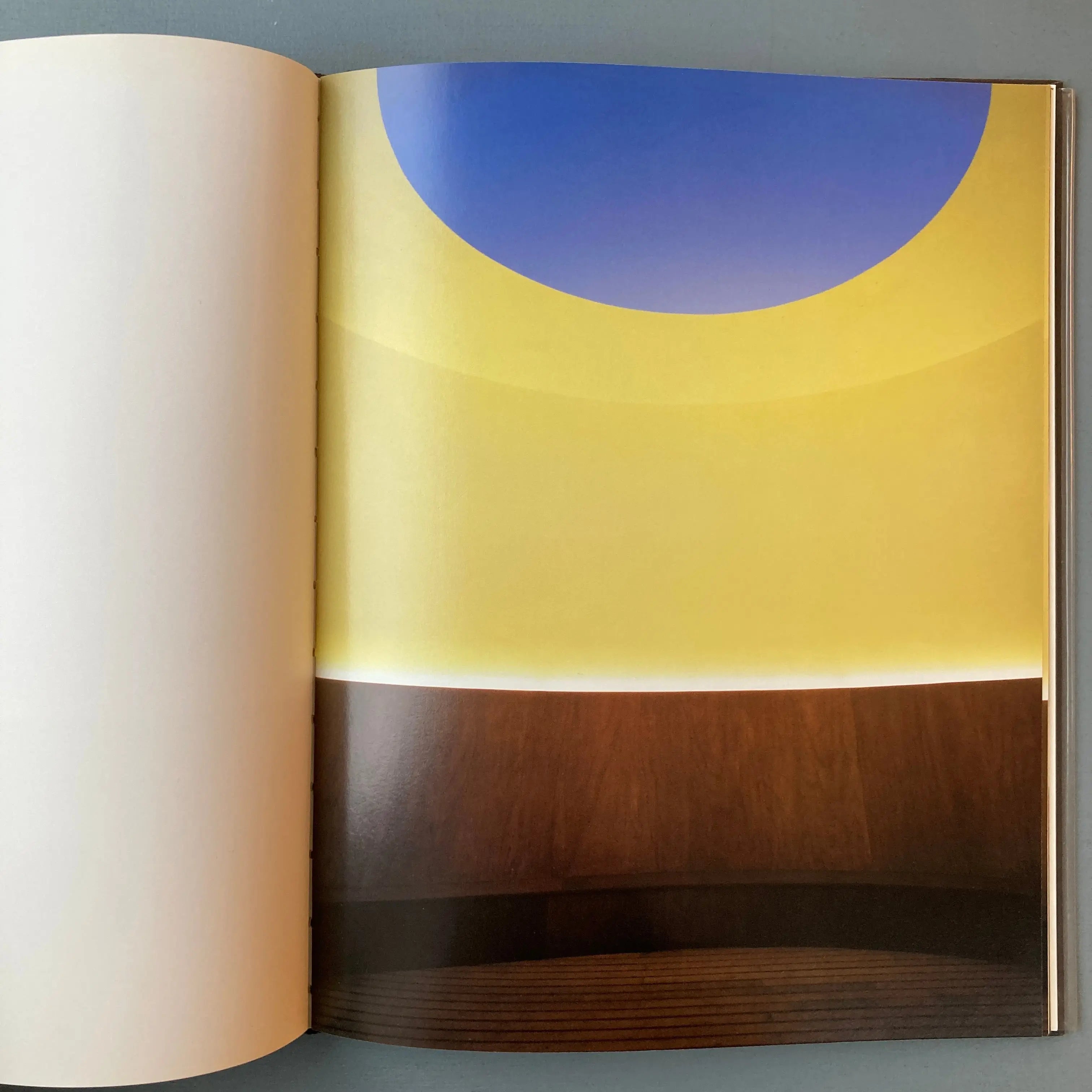 James Turrell - Eclipse - Hatje Cantz 1999 - Saint-Martin Bookshop