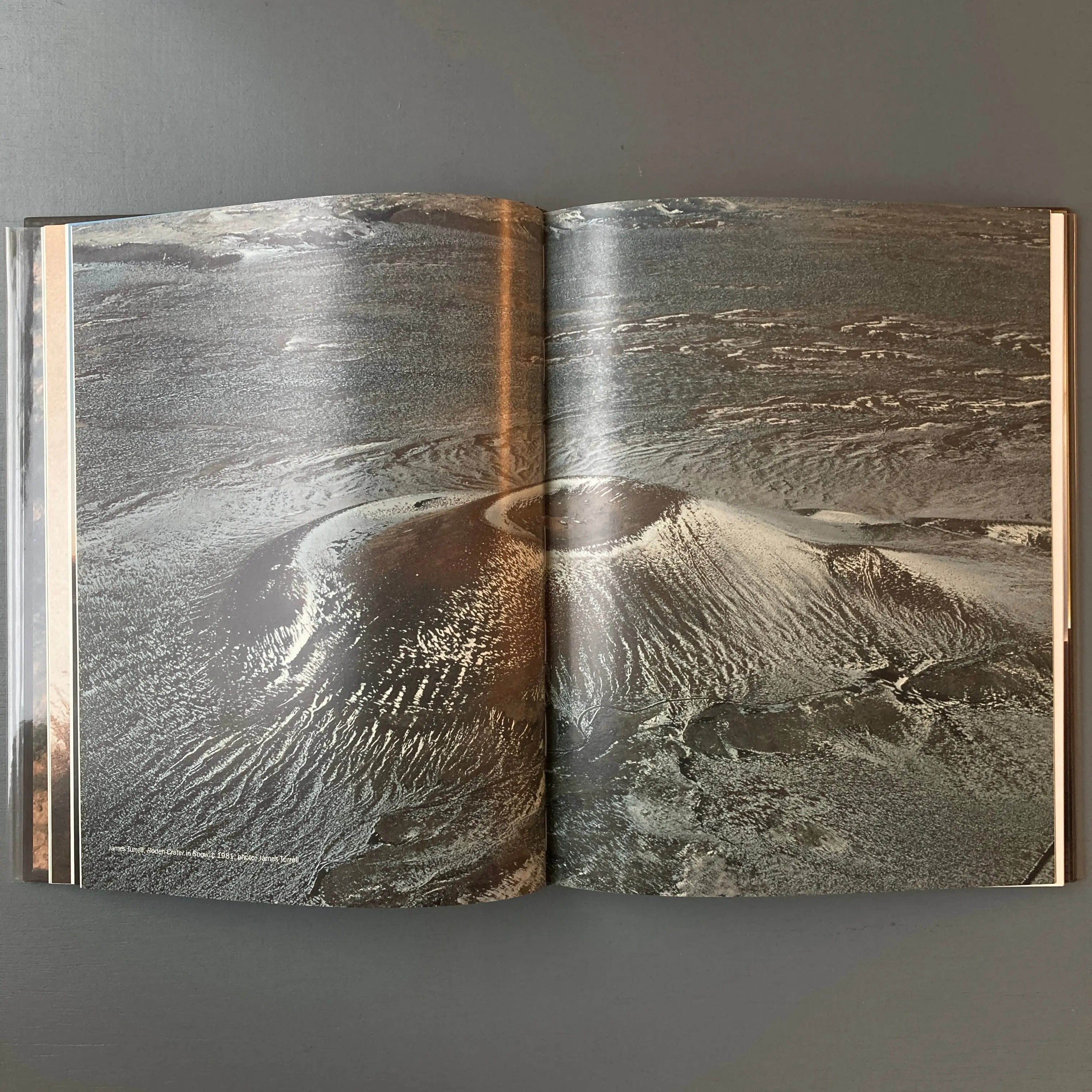 James Turrell - Eclipse - Hatje Cantz 1999 - Saint-Martin Bookshop