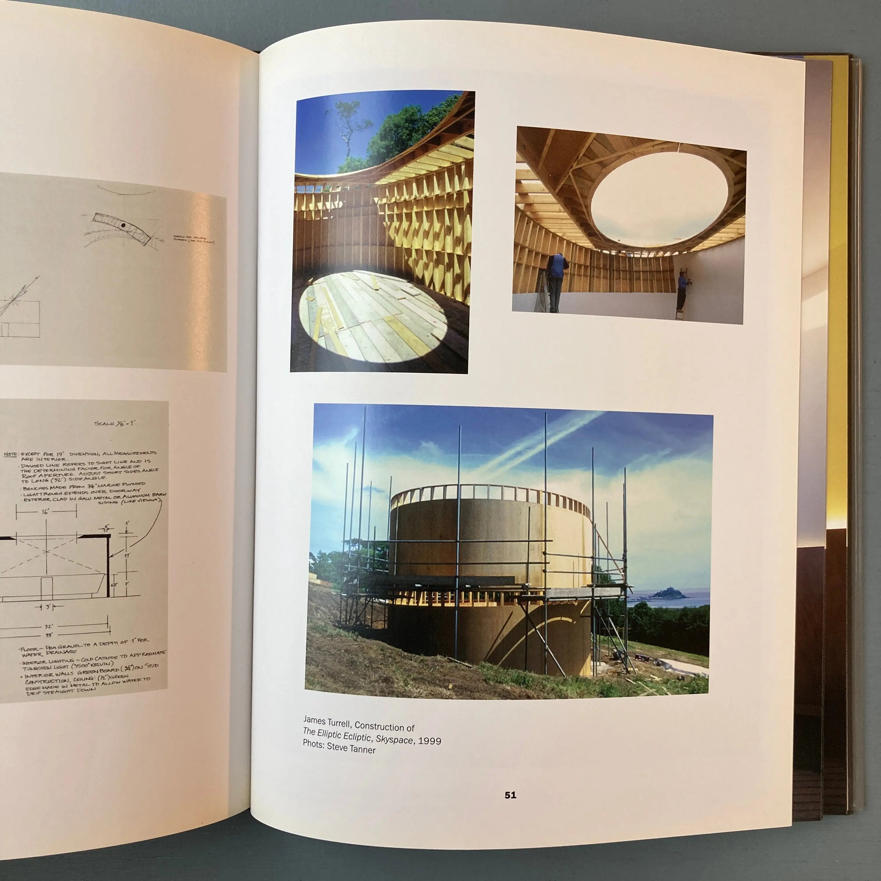 James Turrell - Eclipse - Hatje Cantz 1999 - Saint-Martin Bookshop