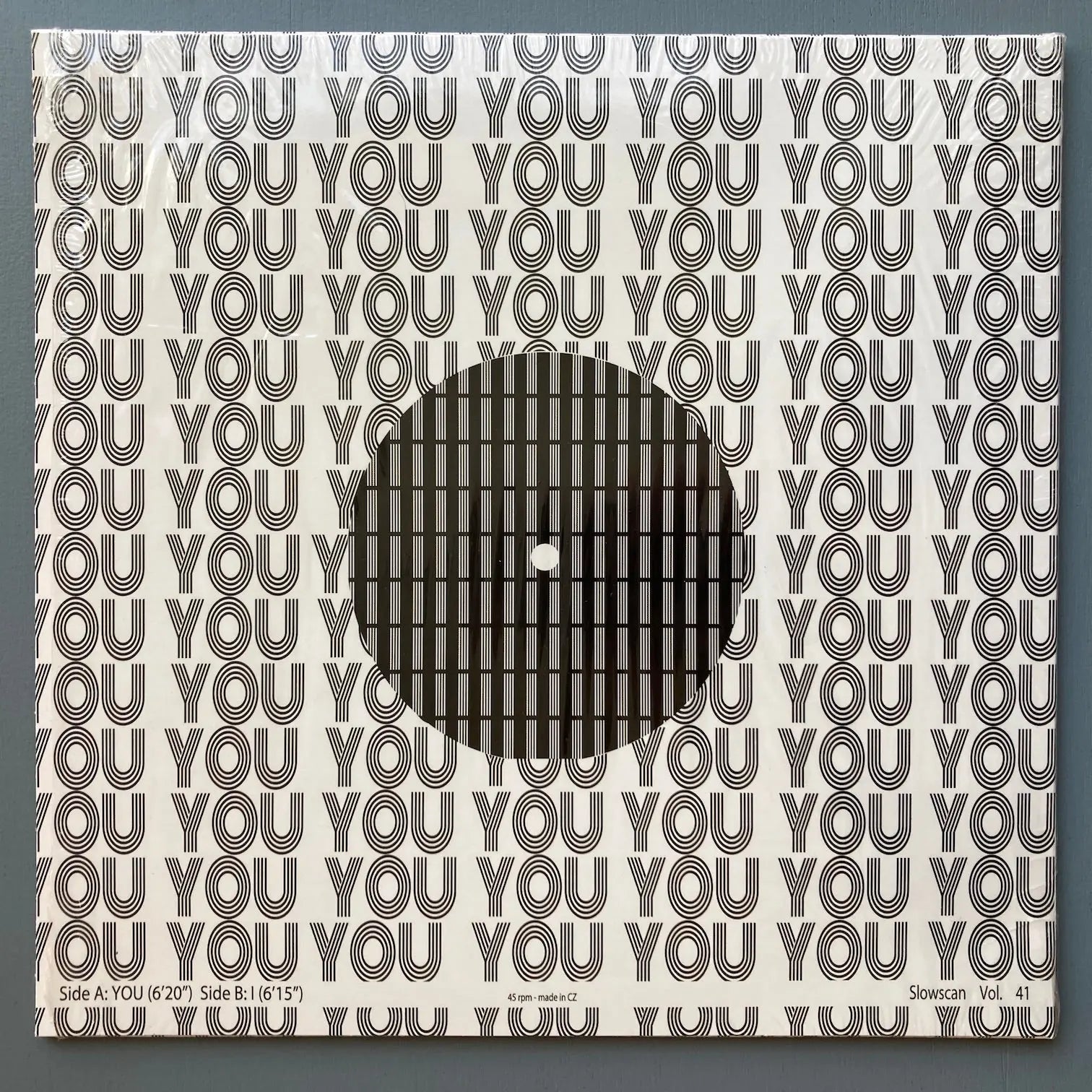 Jan Hendrikse and Alexandra Philipps - You/ I - Slowscan 2018 - Saint ...