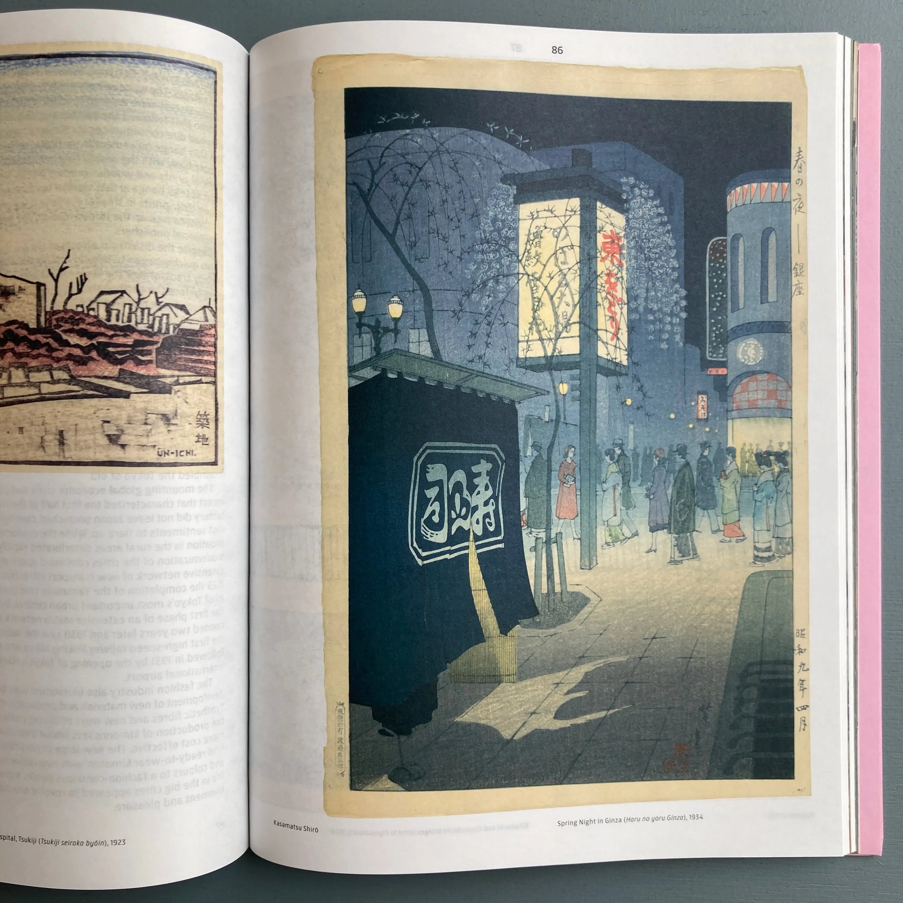 Japan: Modern, japanese prints from the Elise Wessels - Saint-Martin ...