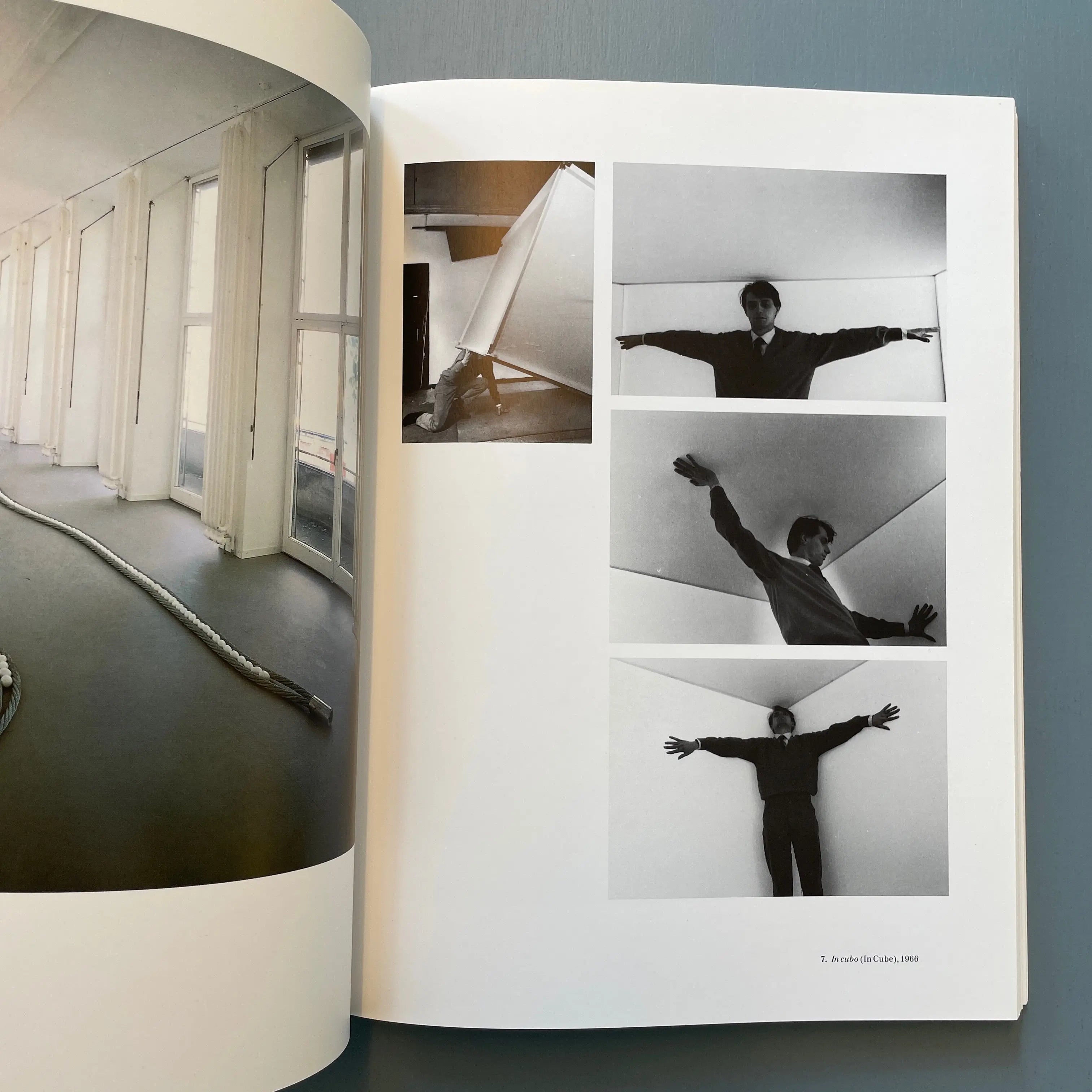 Luciano Fabro - San Francisco Museum of Modern Art 1992 - Saint-Martin ...