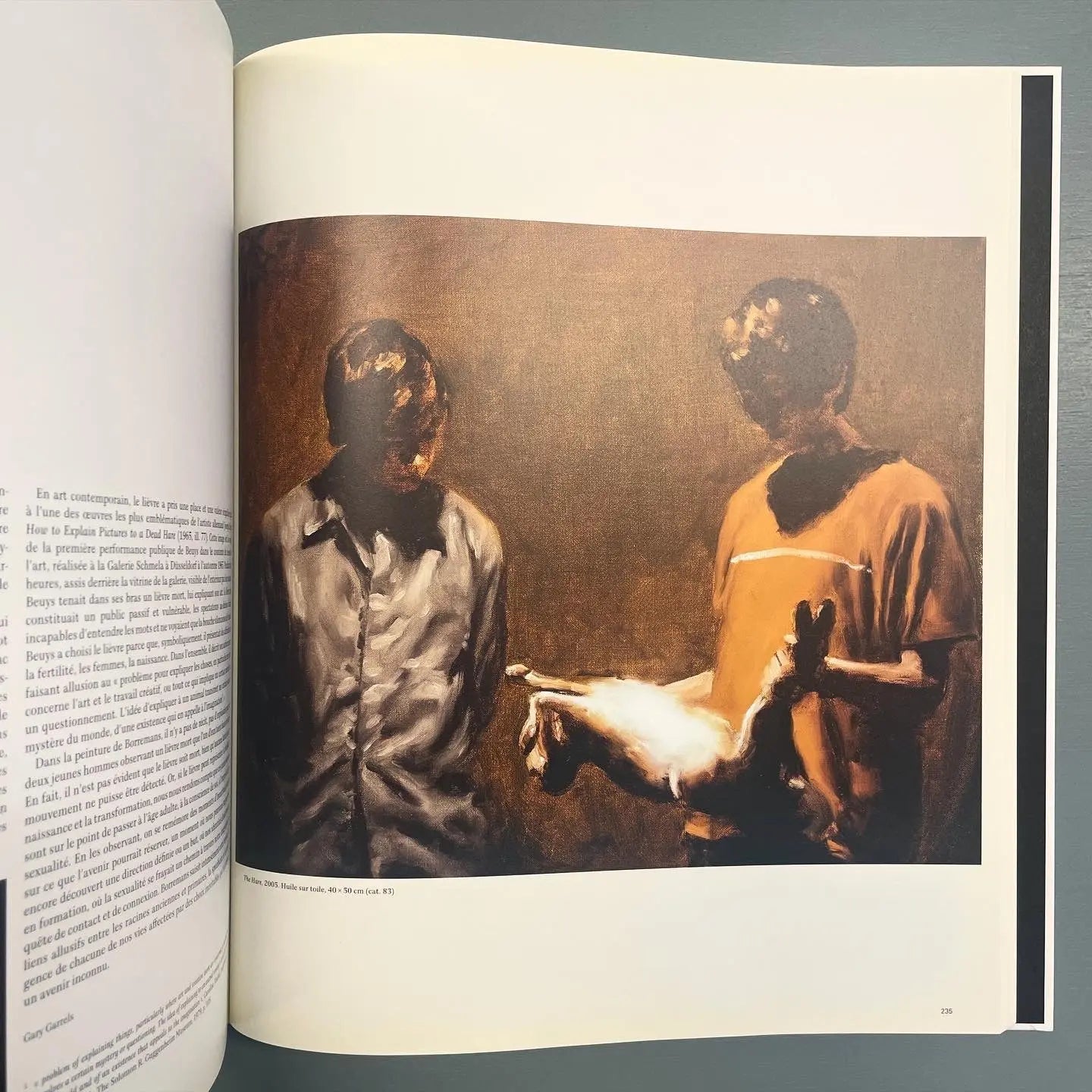 Michaël Borremans - As Sweet as It Gets - Bozar/Hatje Cantz 2014 ...