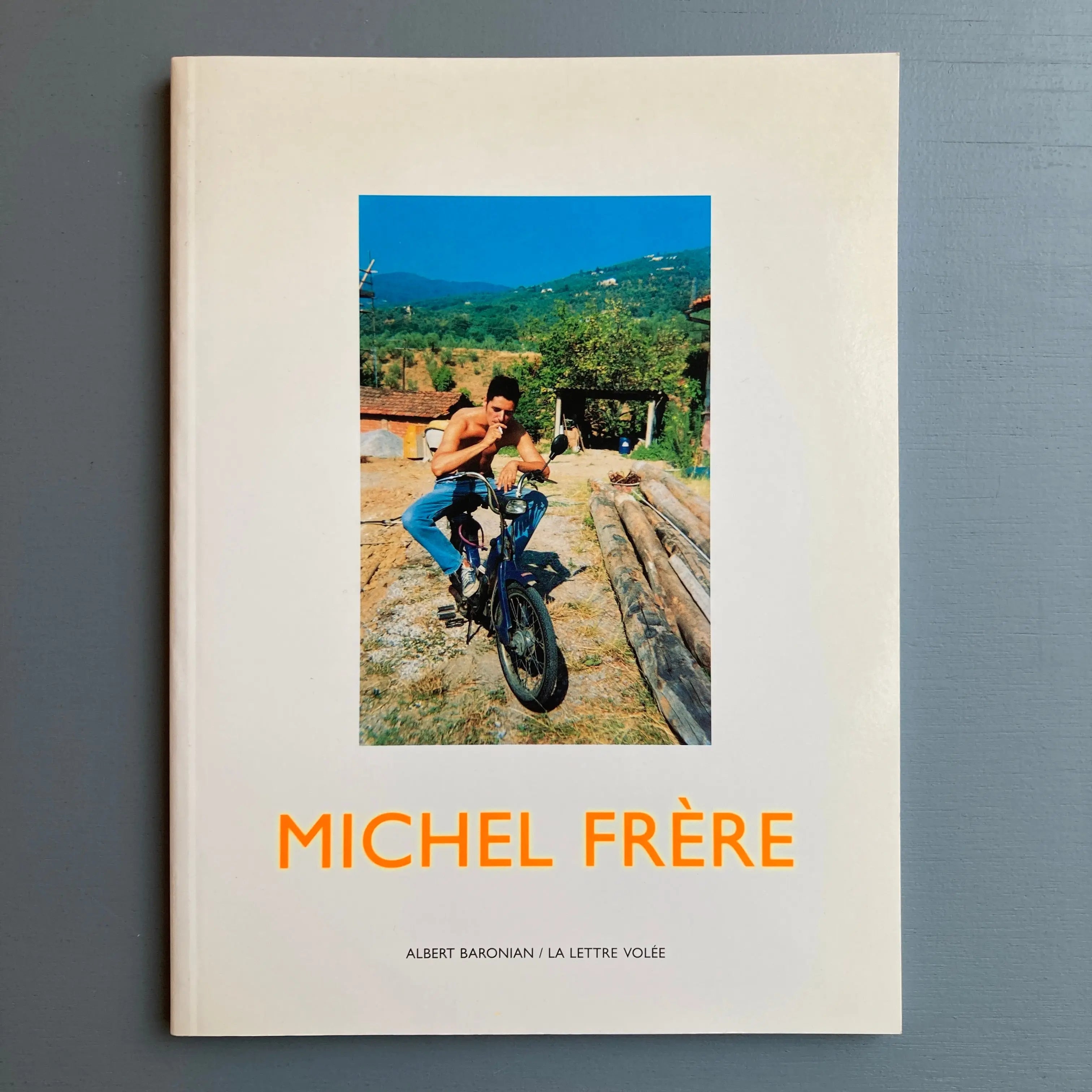 Michel Frère - Albert Baronian / La Lettre Volée 2000 - Saint-Martin ...