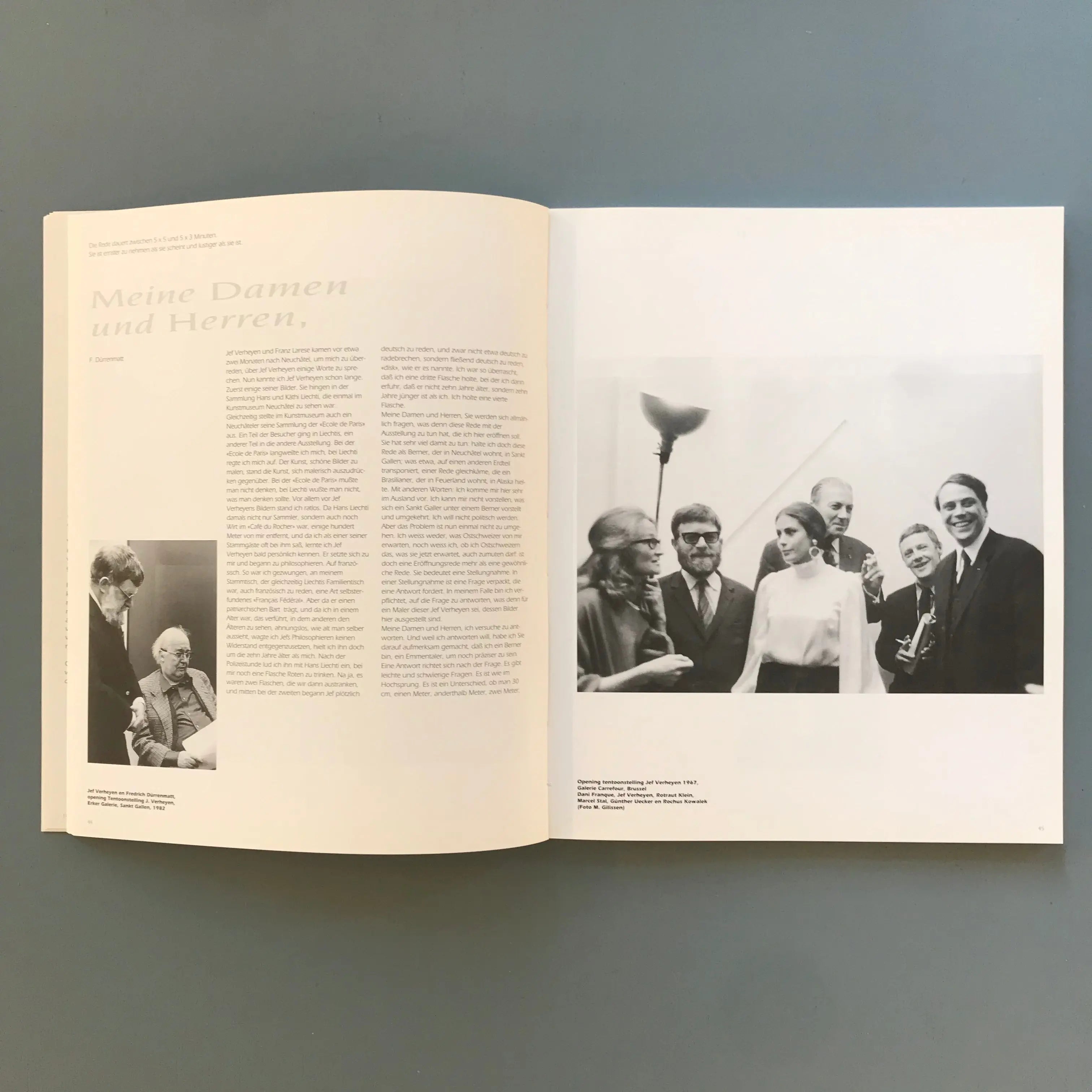 Retrospectieve Jef Verheyen 1932-1984 - Stichting Kunstboek 1994 ...