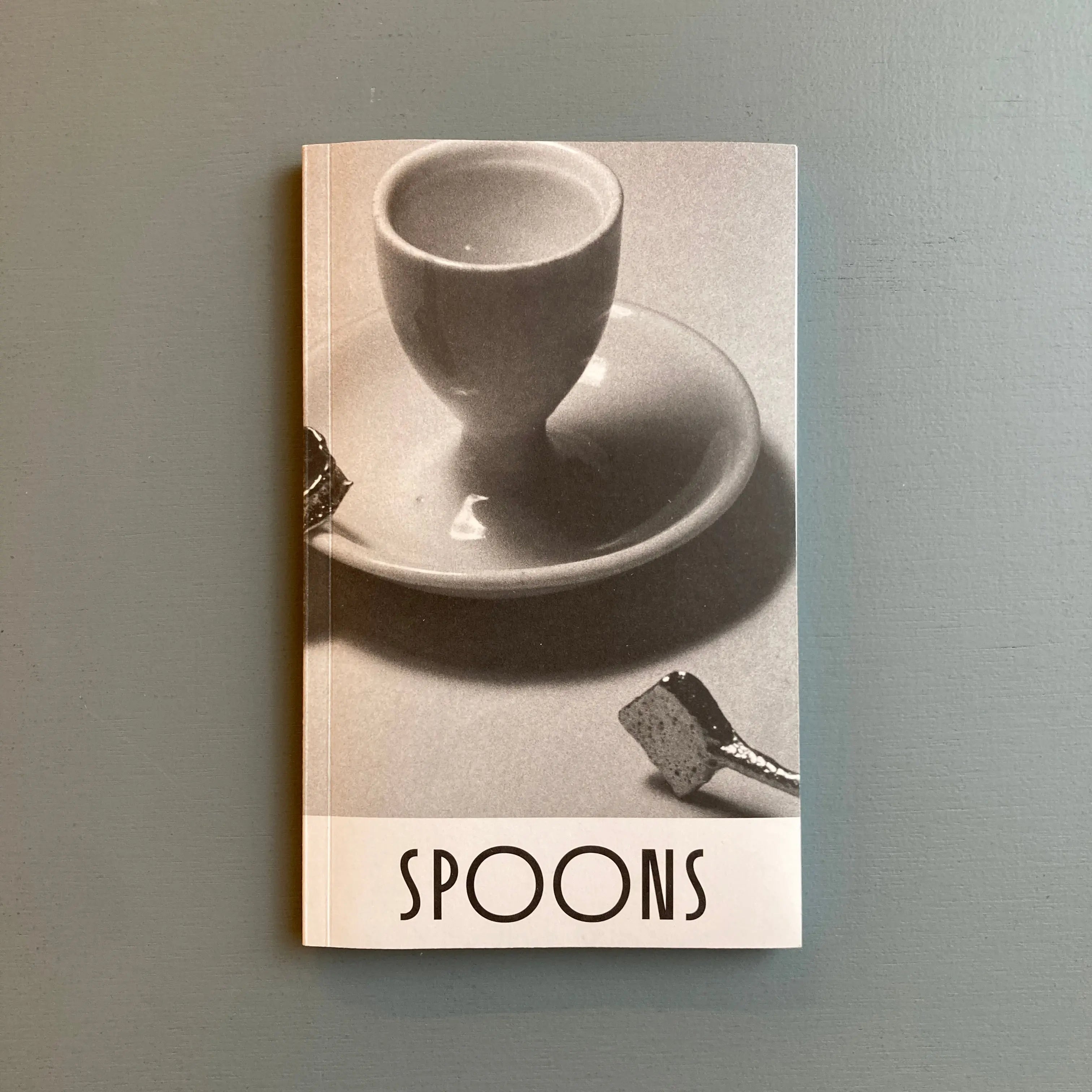 Spoons - Tim Onderbeke & Louisa Maria Ponseele - MER.B&L 2020 - Saint ...