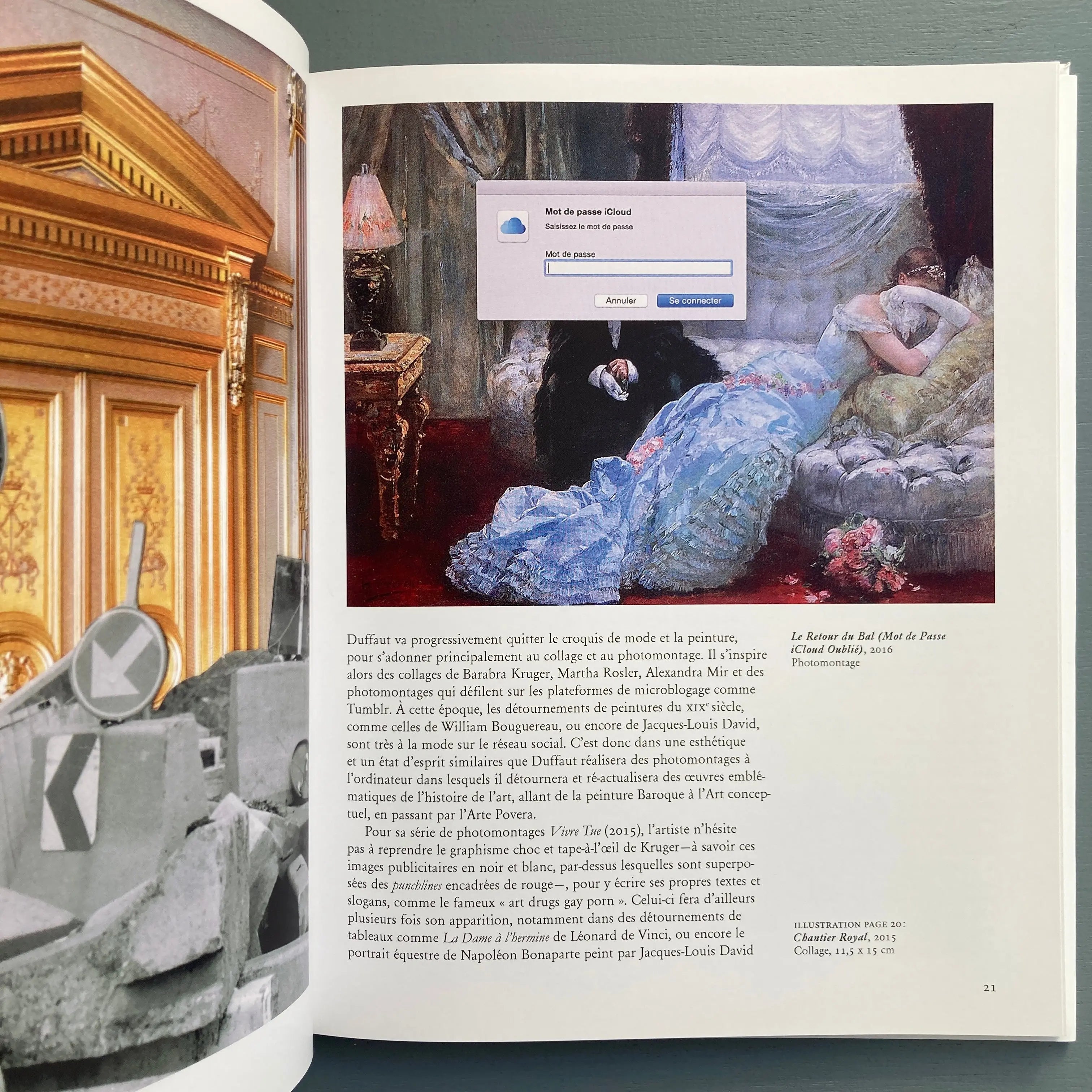 Xavier Duffaut - Duffaut - Xavier Duffaut 2021 - Saint-Martin Bookshop