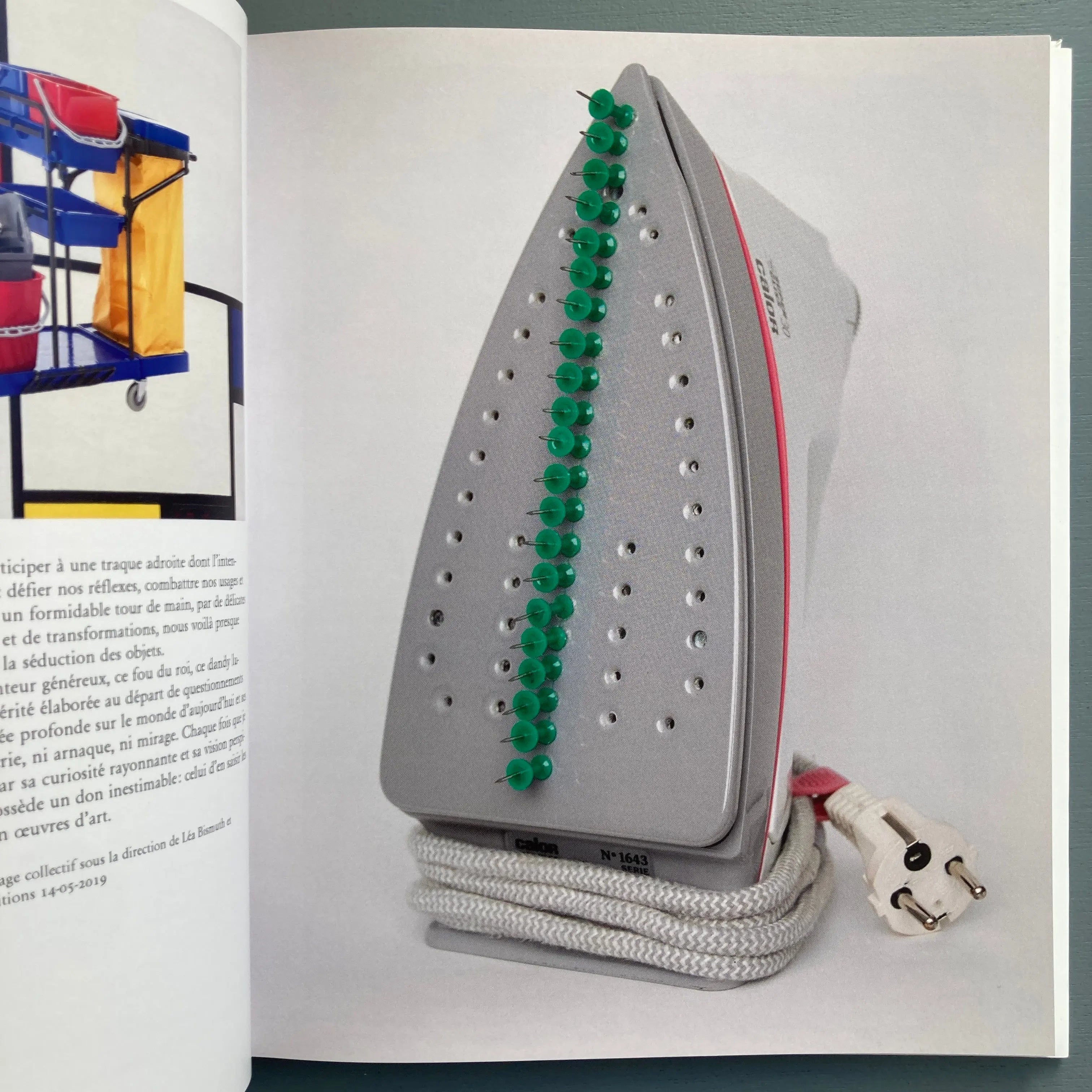 Xavier Duffaut - Duffaut - Xavier Duffaut 2021 - Saint-Martin Bookshop