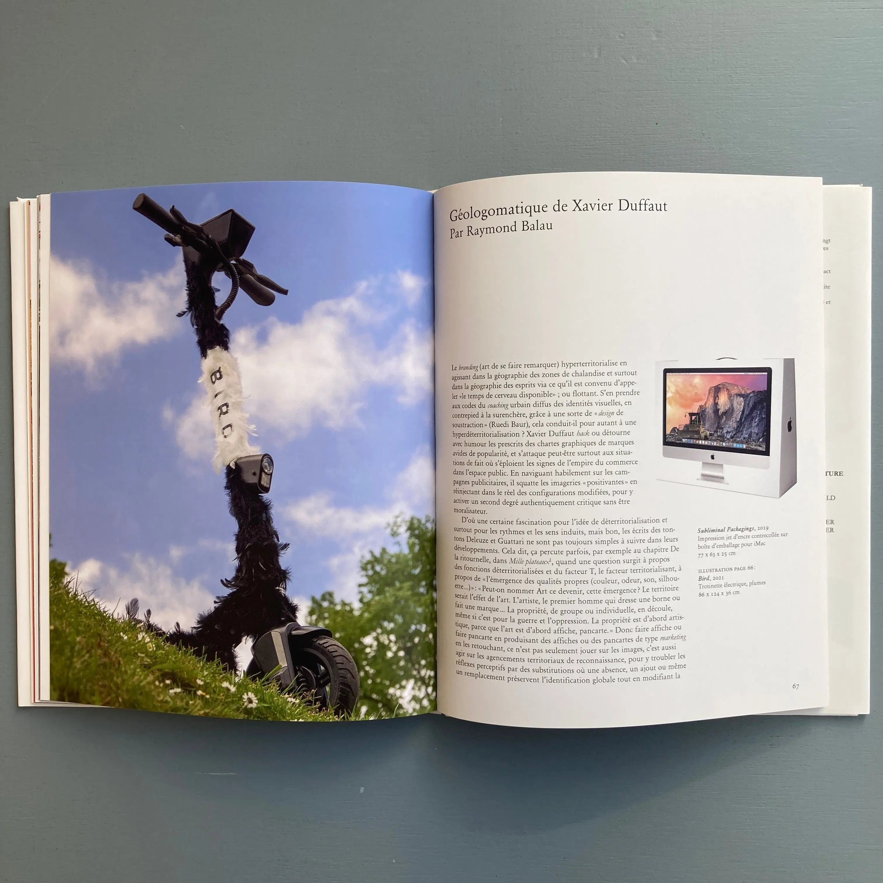 Xavier Duffaut - Duffaut - Xavier Duffaut 2021 - Saint-Martin Bookshop